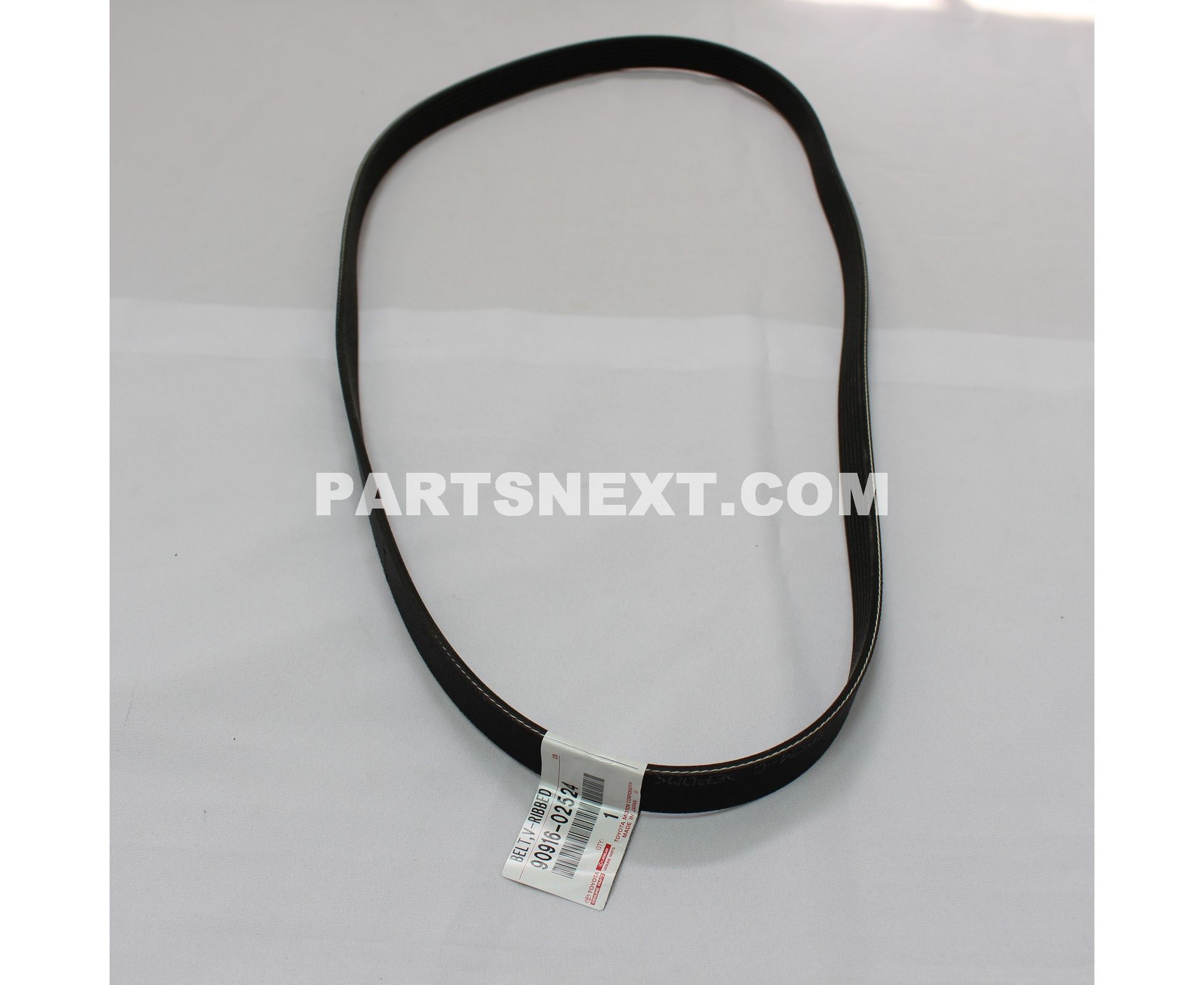 Toyota :: 90916-02524 BELT, V(FOR FAN & ALTERNATOR)