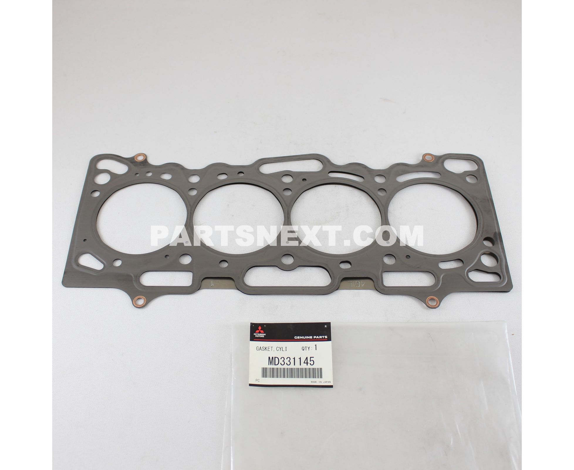 Mitsubishi :: MD331145 GASKET,CYLINDER HEAD