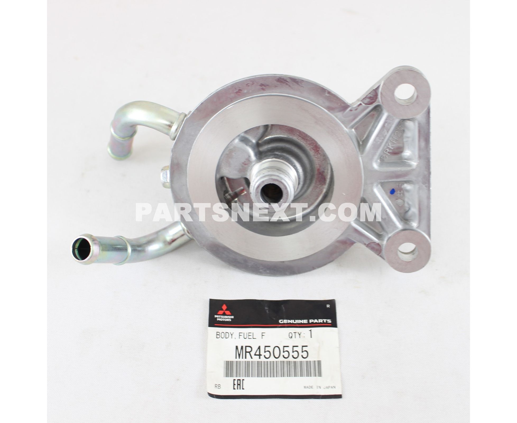 Mitsubishi :: MR450555 BODY, FUEL FILTER