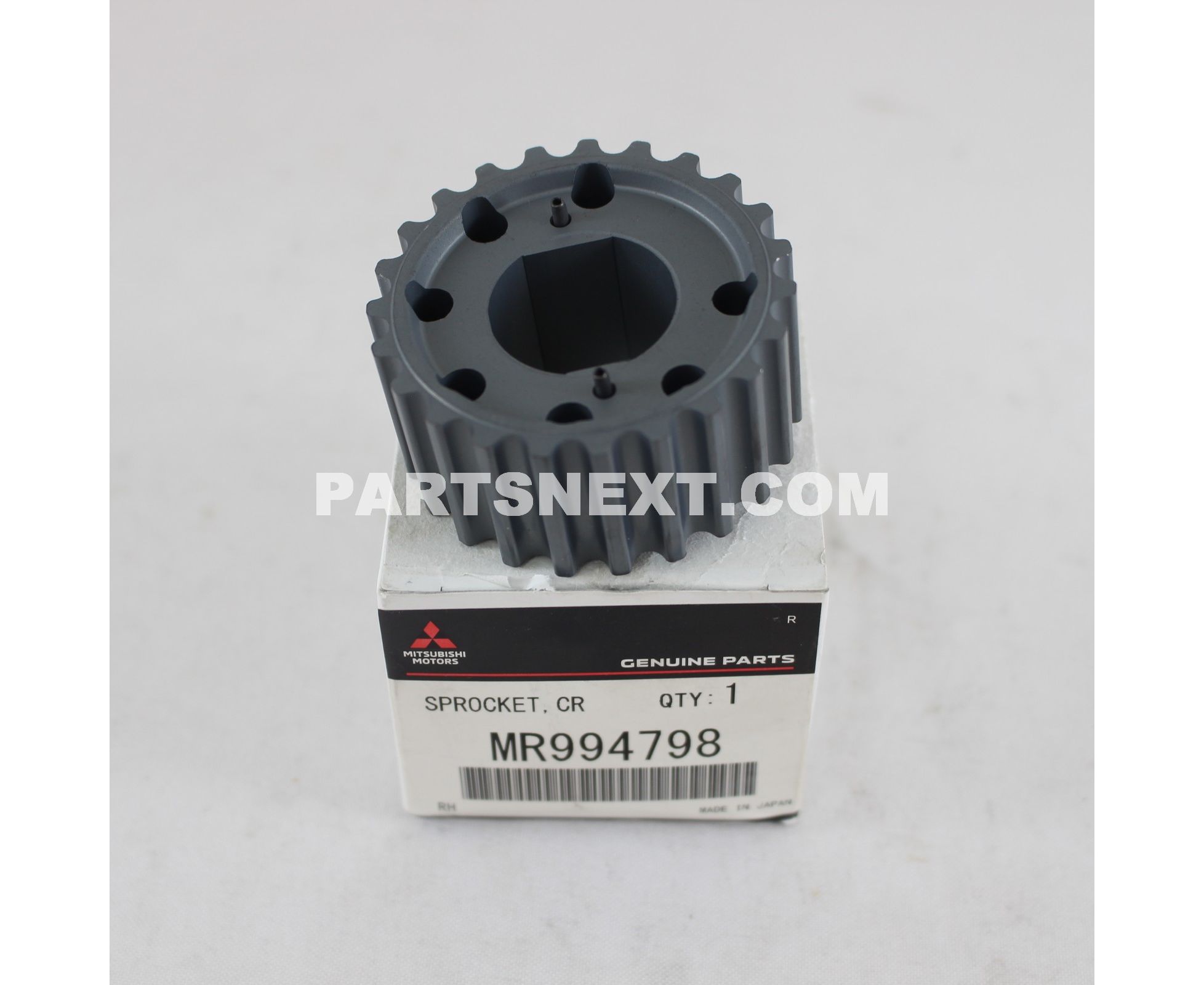 Mitsubishi :: MR994798 SPROCKET,CRANK CAM DRIVE