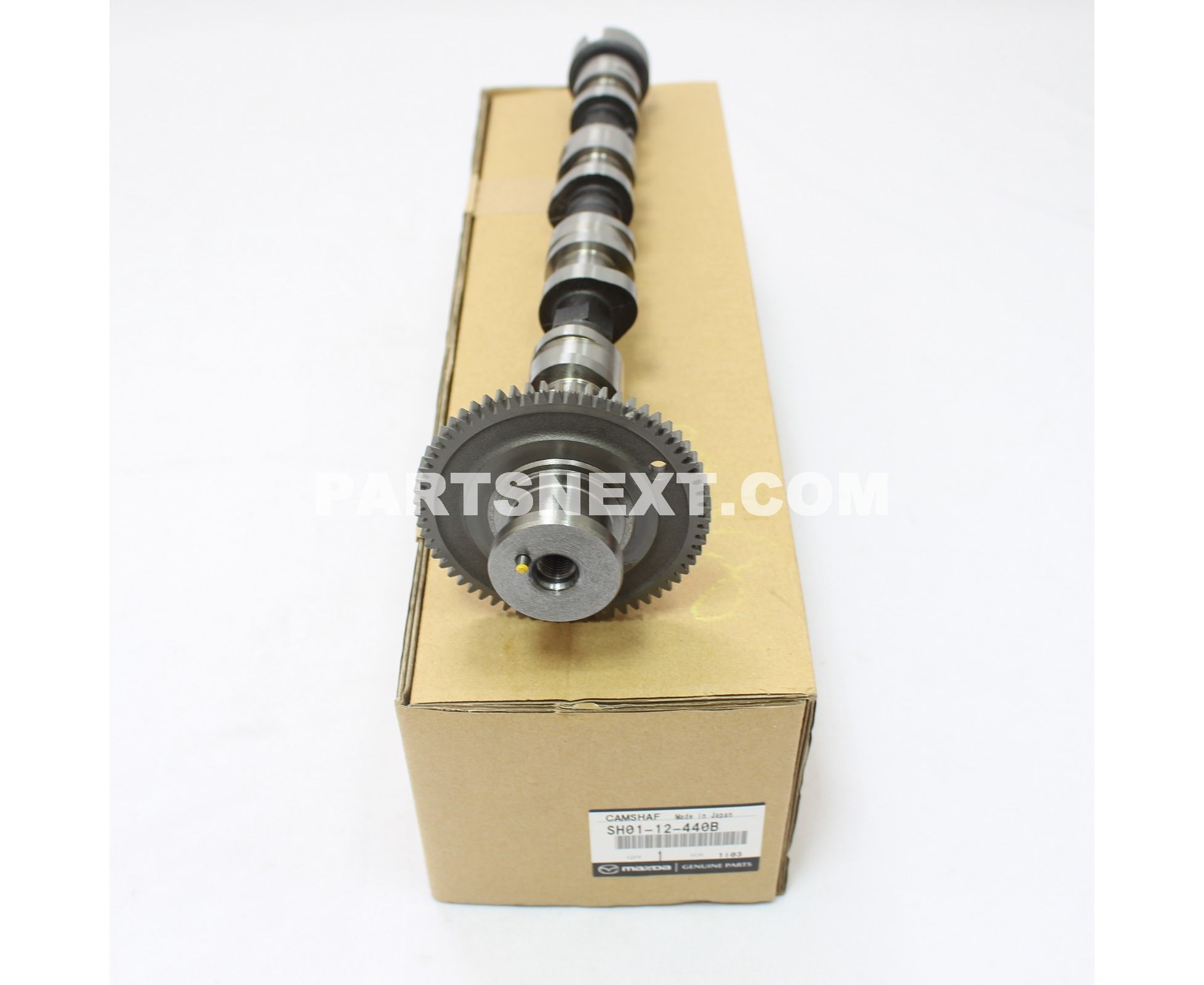 Mazda :: SH01-12-440B CAMSHAFT,EXHAUST
