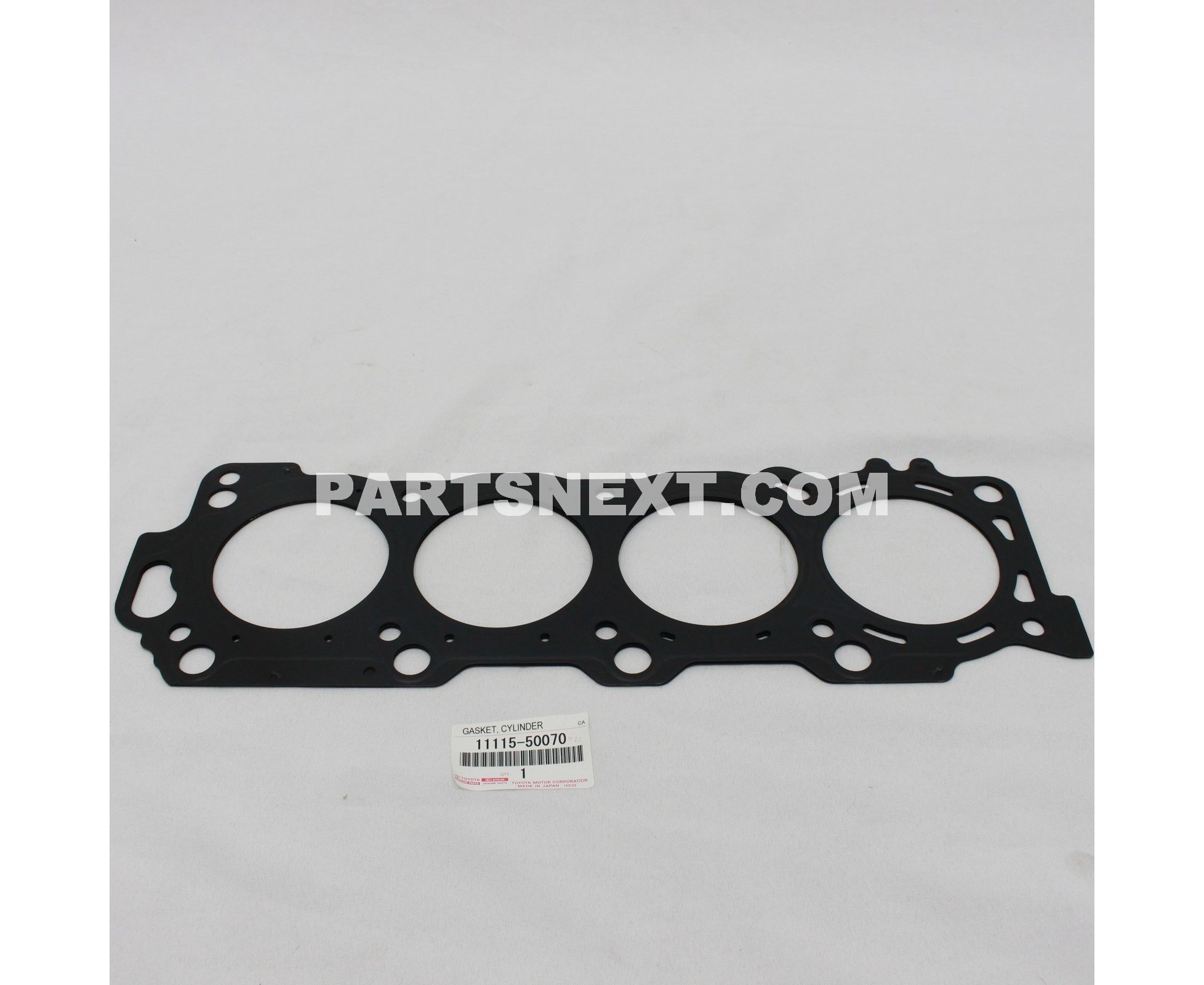 Toyota :: 11115-50070 GASKET, CYLINDER HEAD