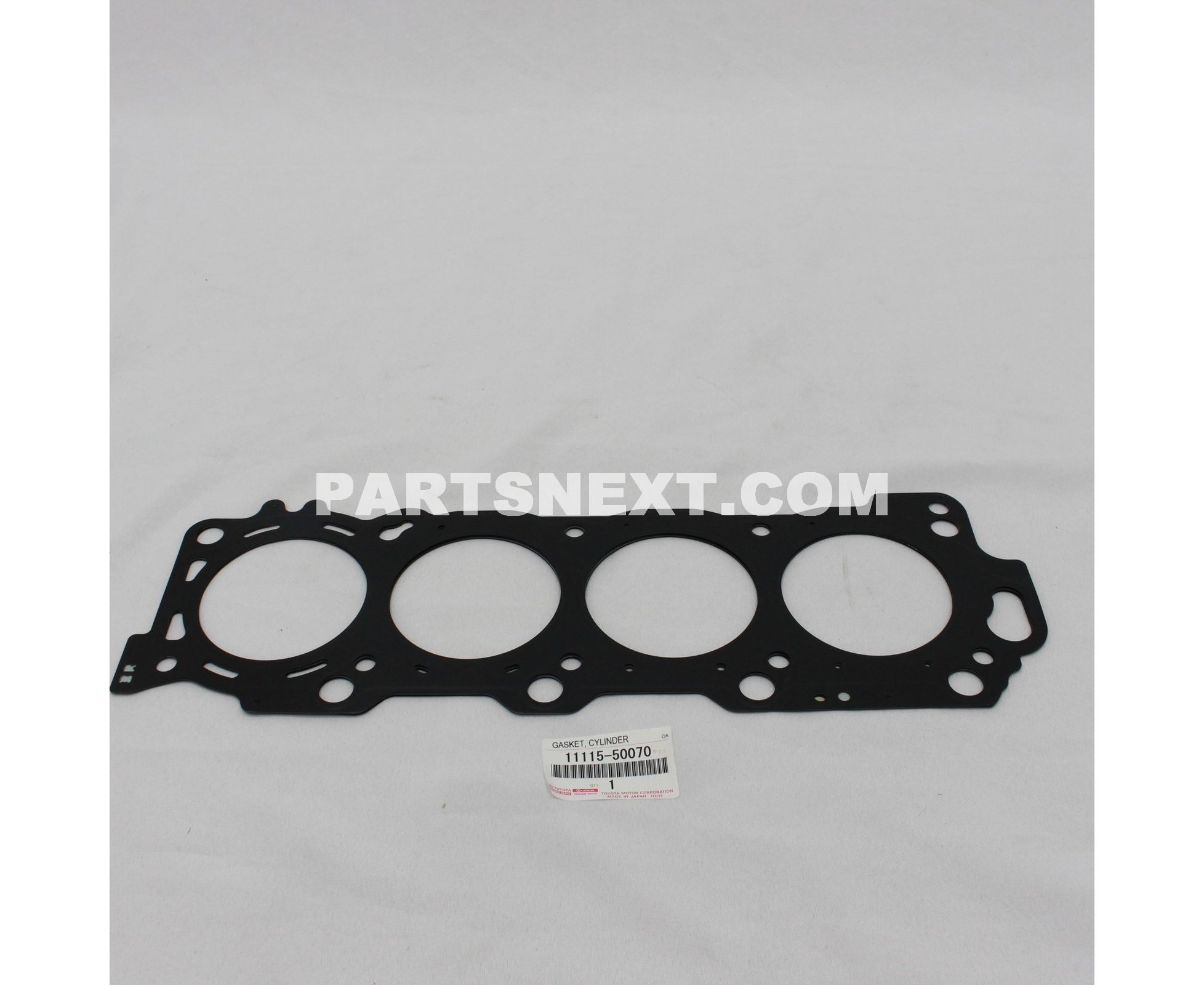 Toyota :: 11115-50070 GASKET, CYLINDER HEAD