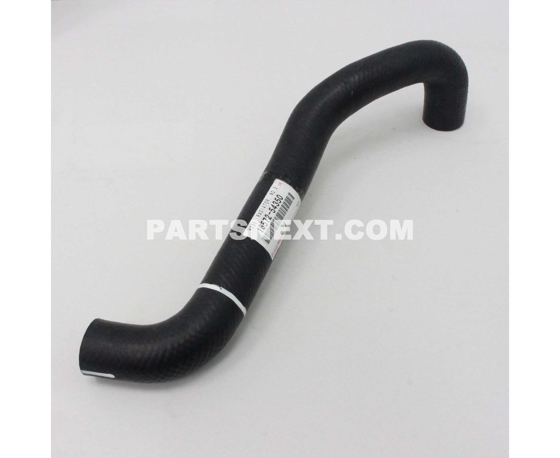 Toyota :: 16572-54350 HOSE, RADIATOR, OUTLET