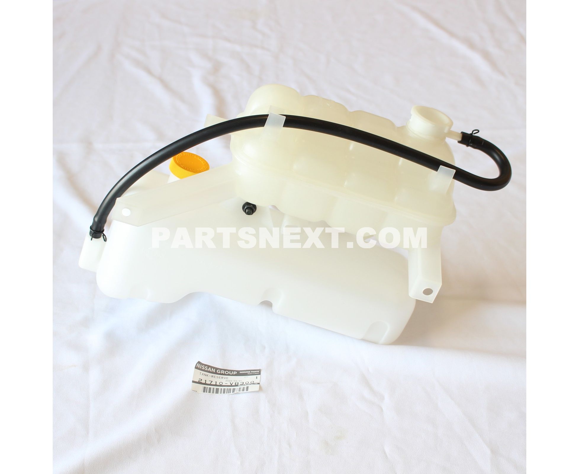 Nissan :: 21710-VB300 TANK ASSY-RADIATOR RESERVOIR