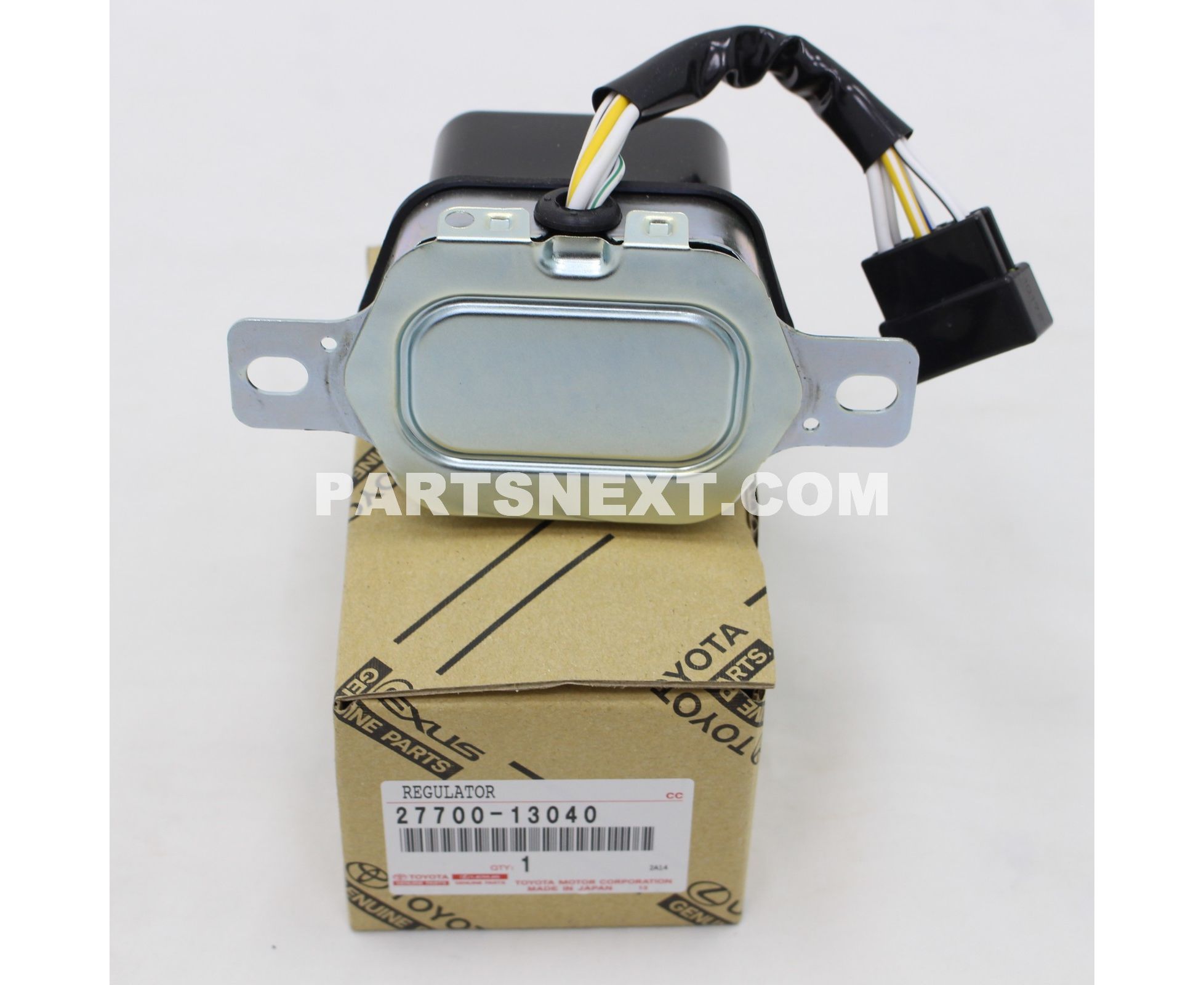 Toyota :: 27700-13040 REGULATOR ASSY, GENERATOR