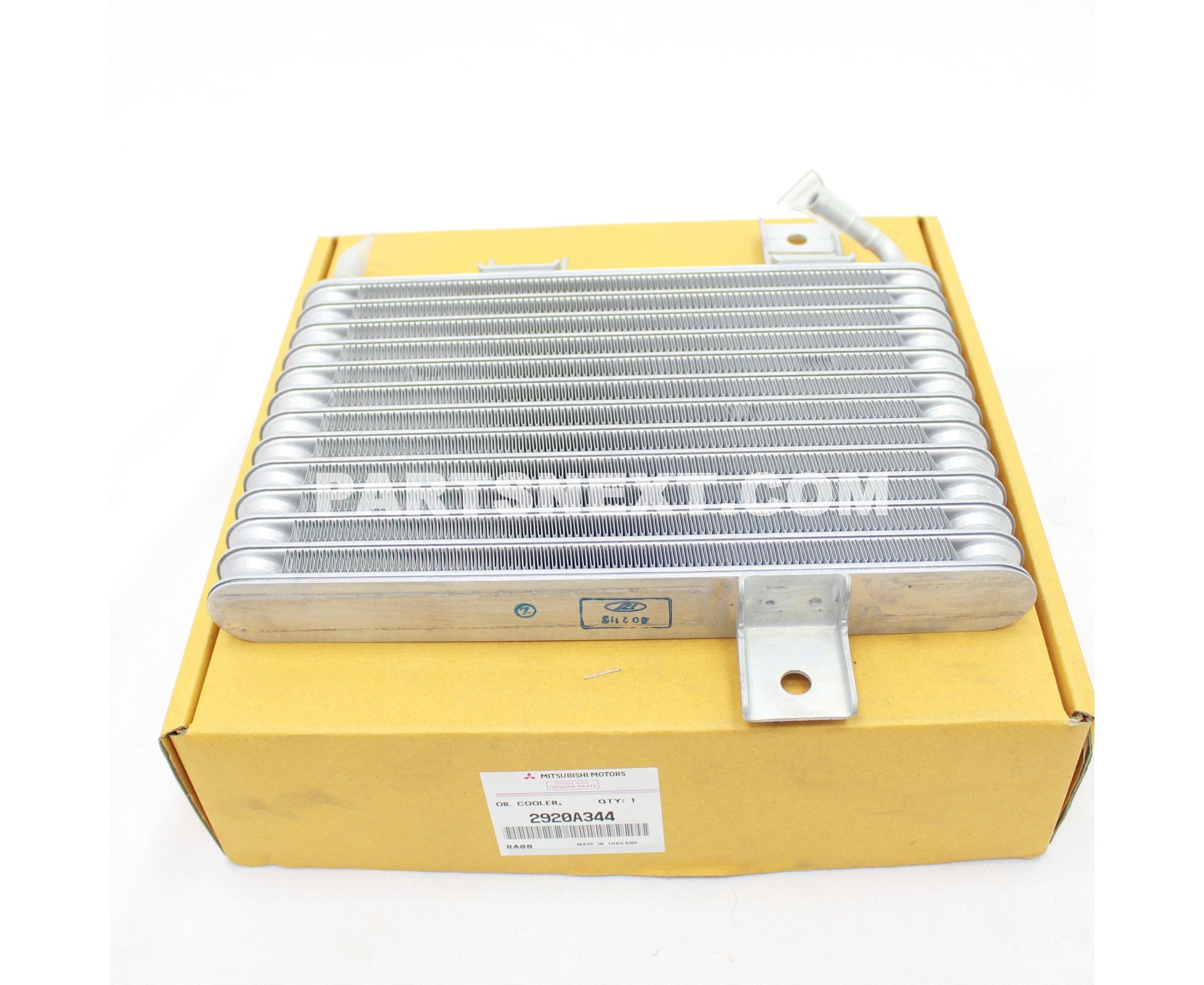 Mitsubishi :: 2920A344 OIL COOLER,T/M