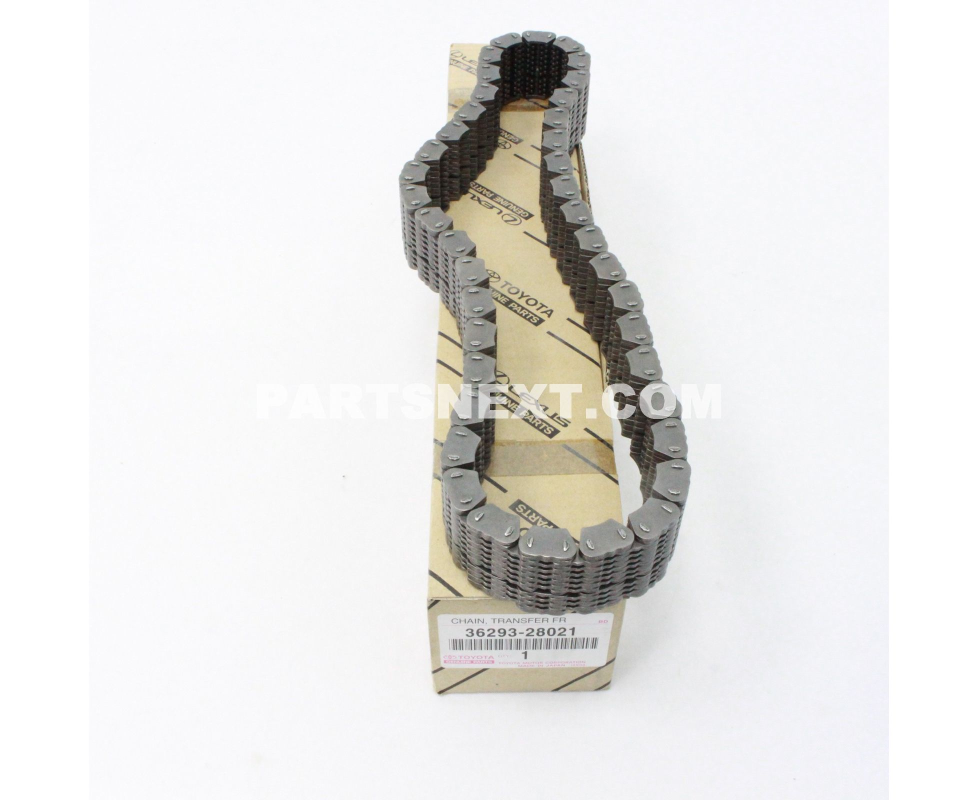 Toyota :: 36293-28021 CHAIN, TRANSFER FRONT DRIVE