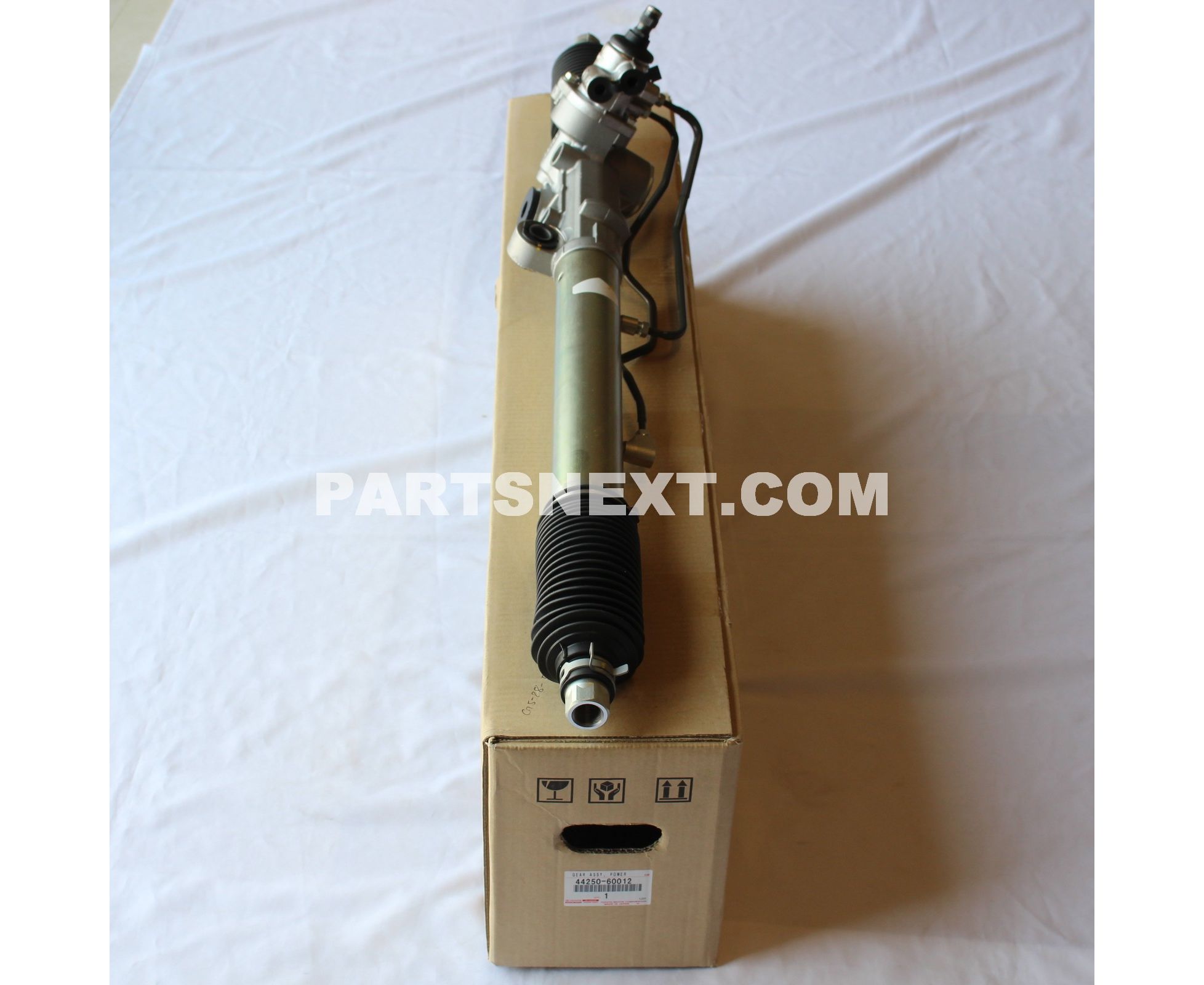 Toyota :: 44250-60012 GEAR ASSY, POWER STEERING(FOR RACK & PINION)