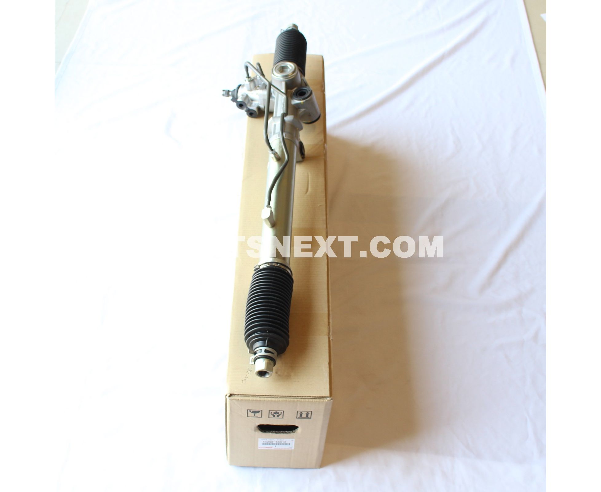 Toyota :: 44250-60012 GEAR ASSY, POWER STEERING(FOR RACK & PINION)