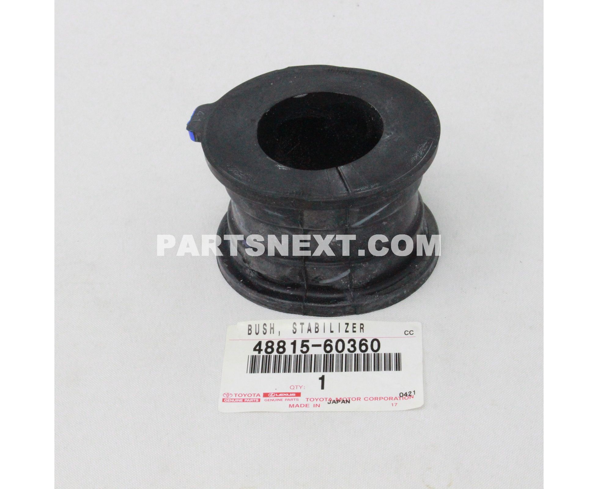 Toyota :: 48815-60360 BUSH STABILIZER