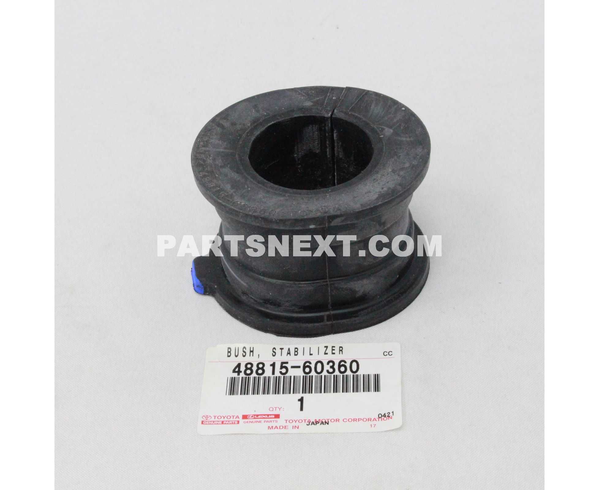 Toyota :: 48815-60360 BUSH STABILIZER