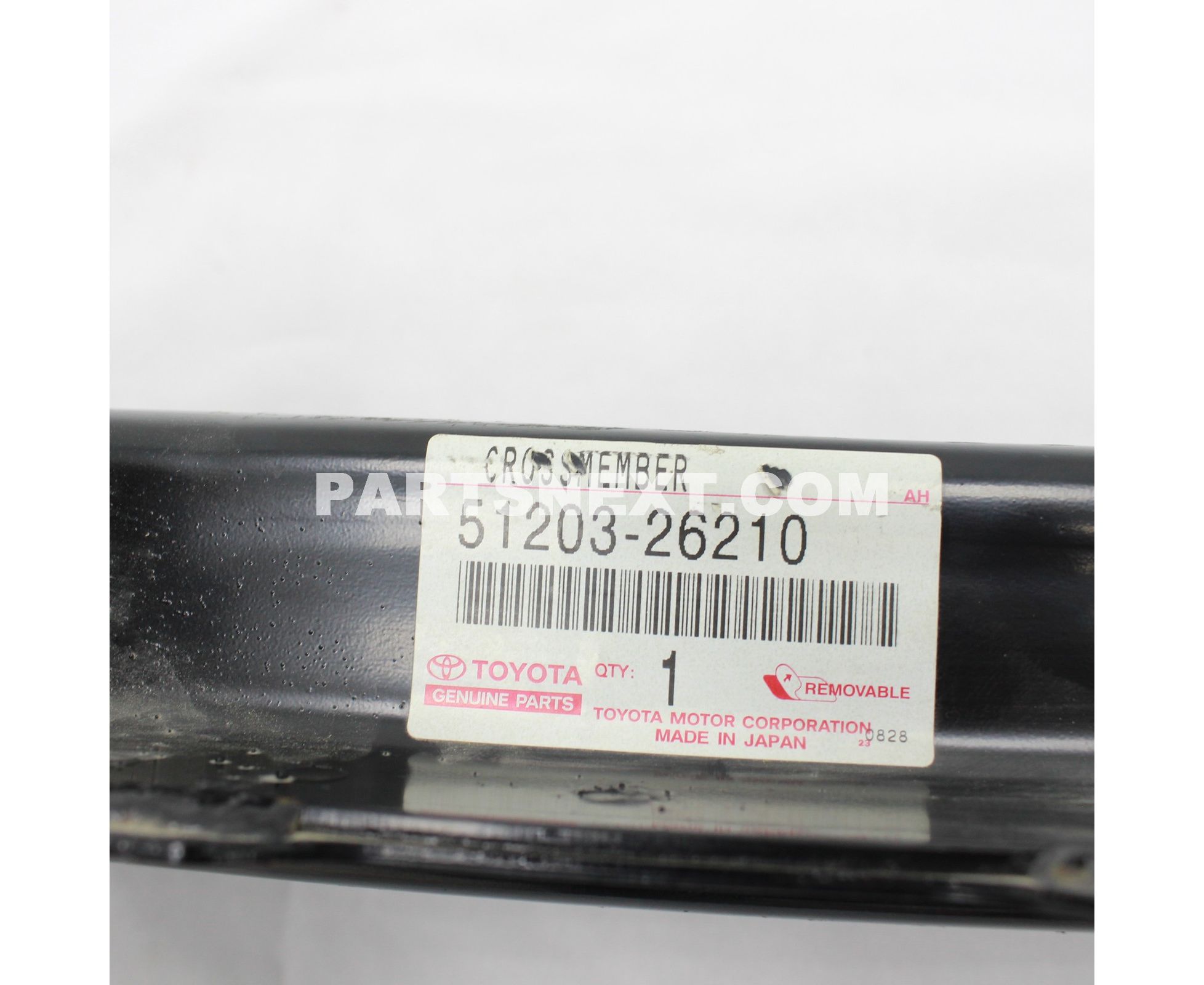 Toyota :: 51203-26210 CROSSMEMBER SUB-ASSY, FRONT SUSPENSION