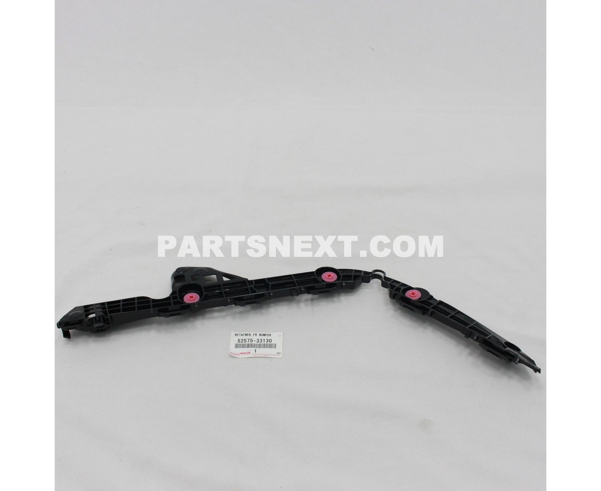 Toyota :: 52575-33130 RETAINER, RR BUMPER