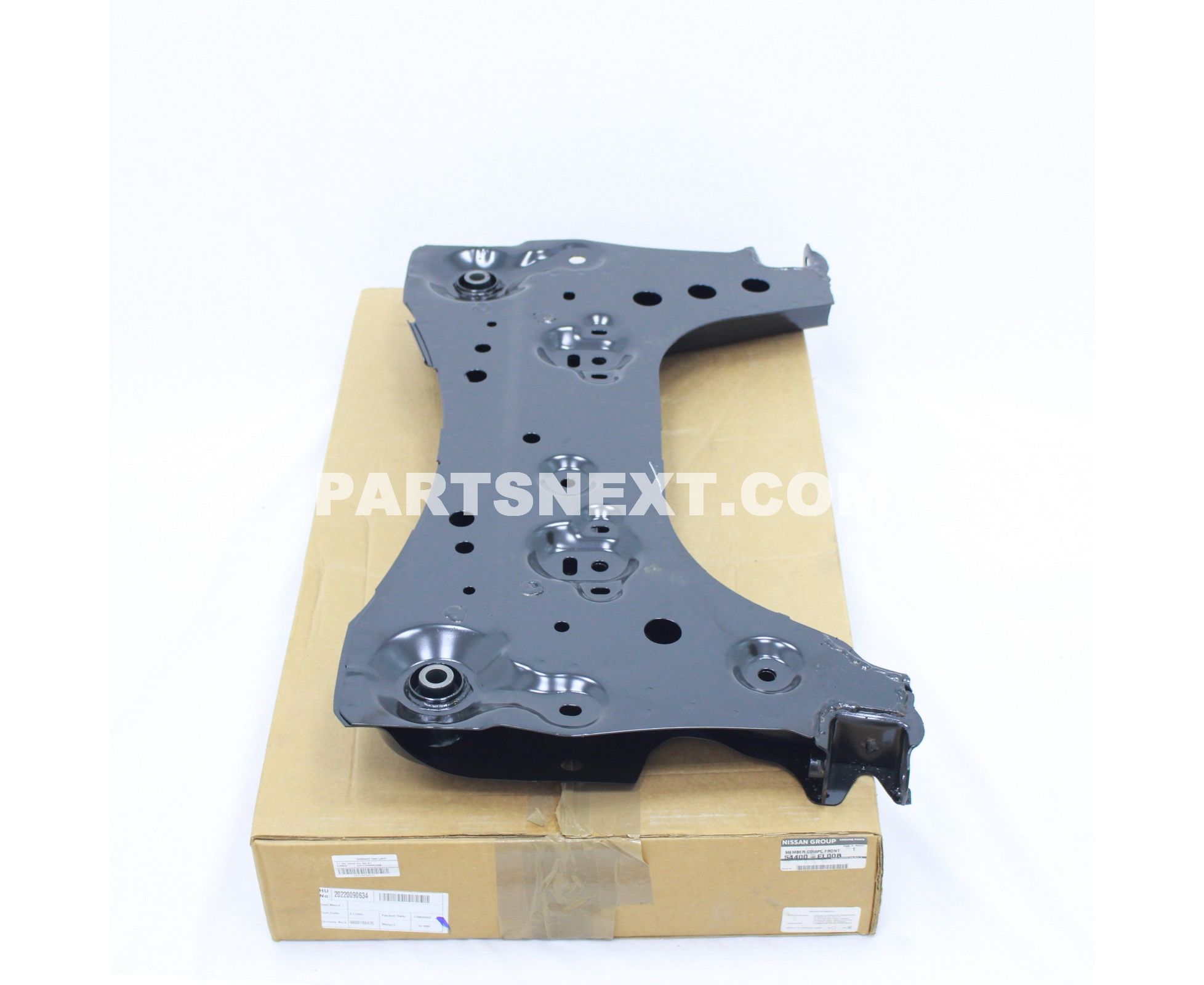 Nissan :: 54400-EL00B MEMBER COMPL-FRONT SUSPENSION
