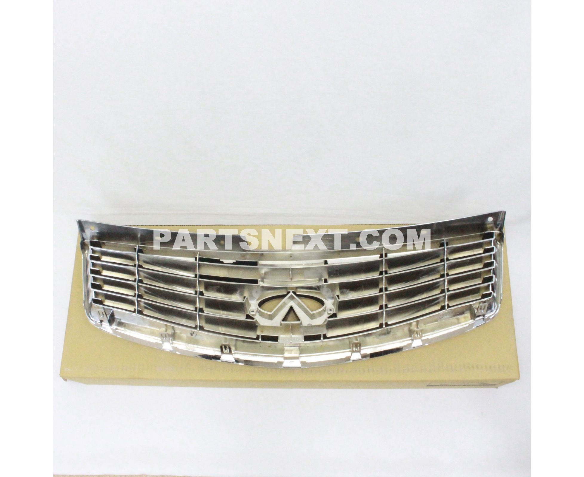 Nissan :: 62070-1BA0A GRILLE RADIATOR