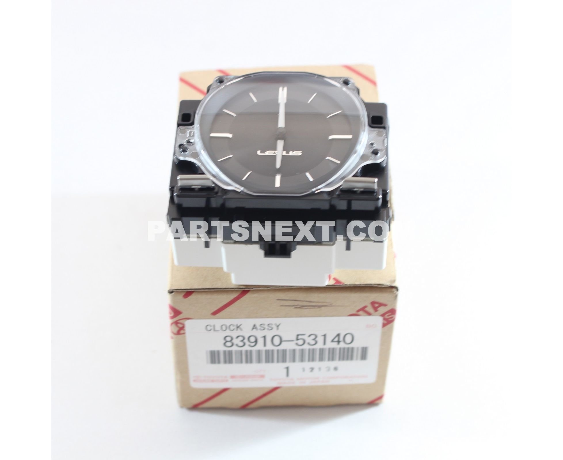 Toyota :: 83910-53140 CLOCK ASSY