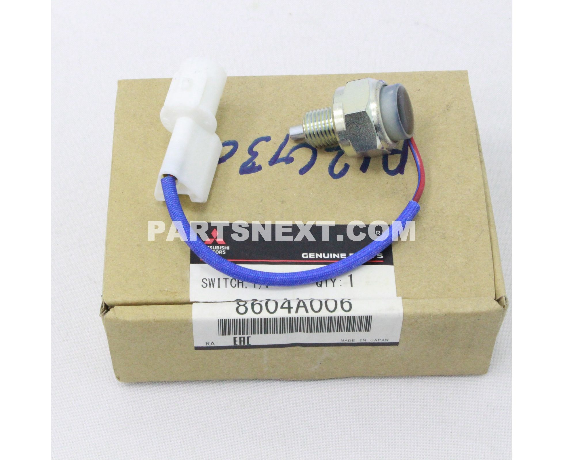 Mitsubishi :: 8604A006 SWITCH,TF HL GEARSHIFT L