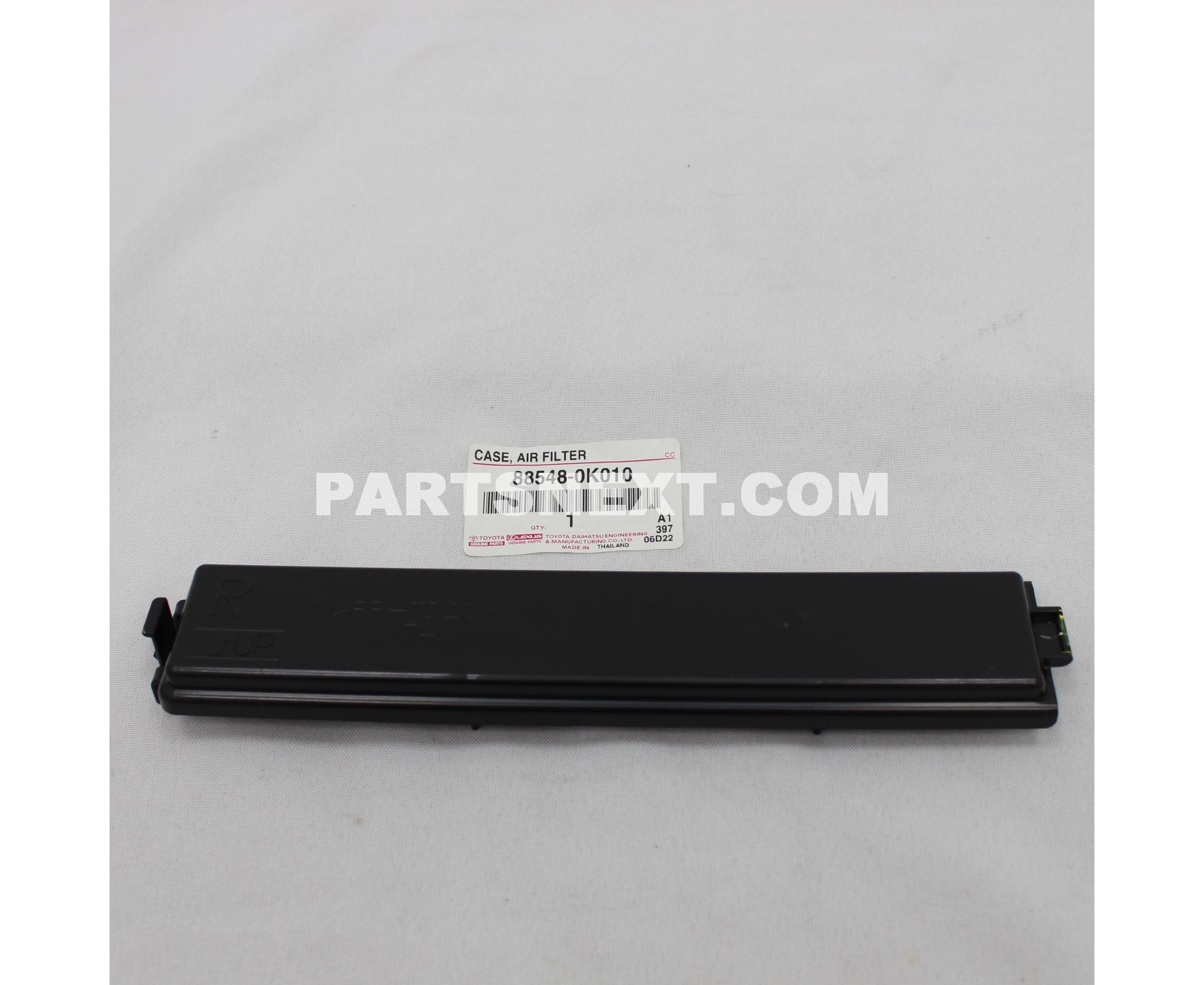 Toyota :: 88548-0K010 CASE, AIR FILTER