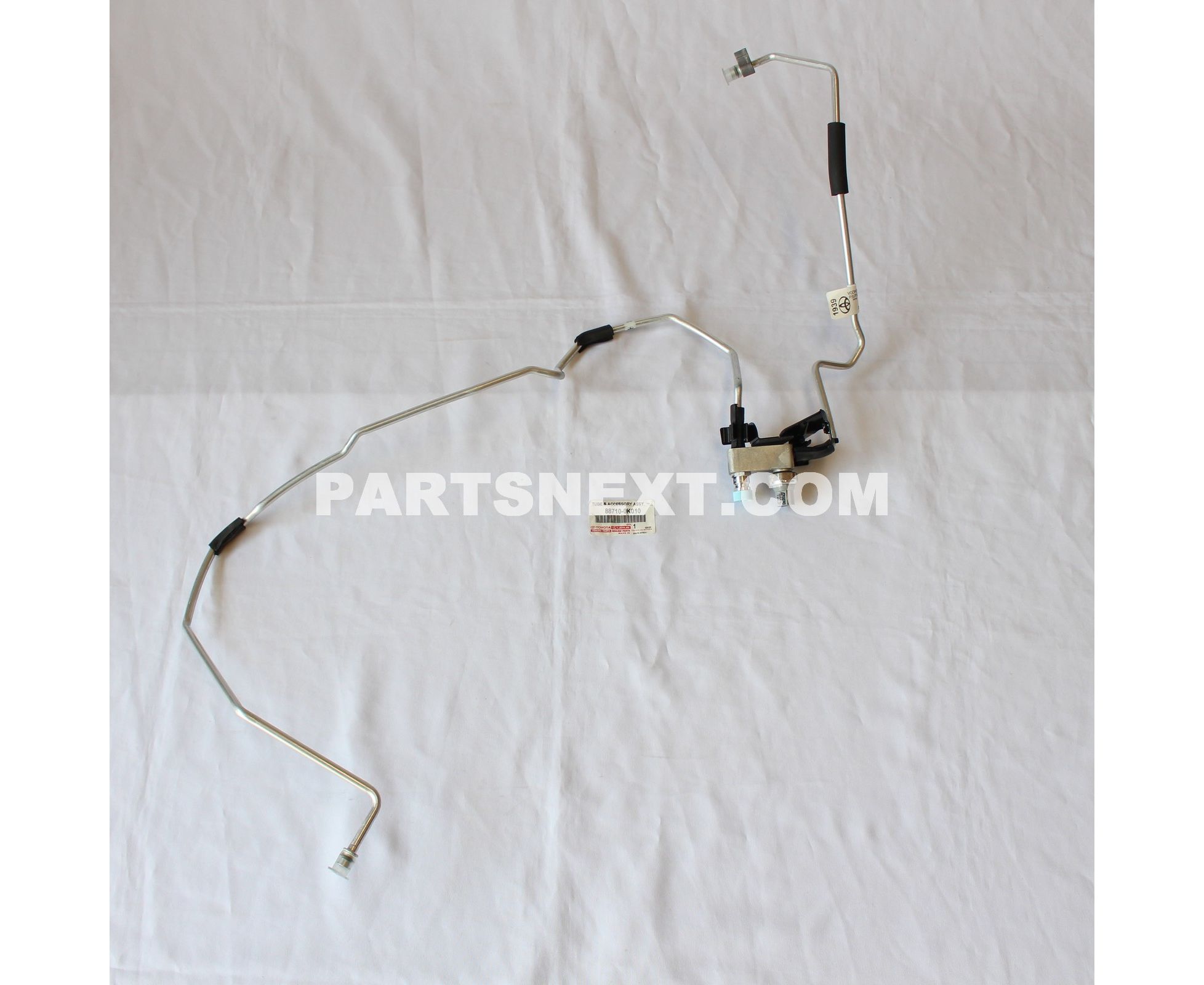 Toyota :: 88710-0K010 TUBE ASSY, AIRCONDITIONER