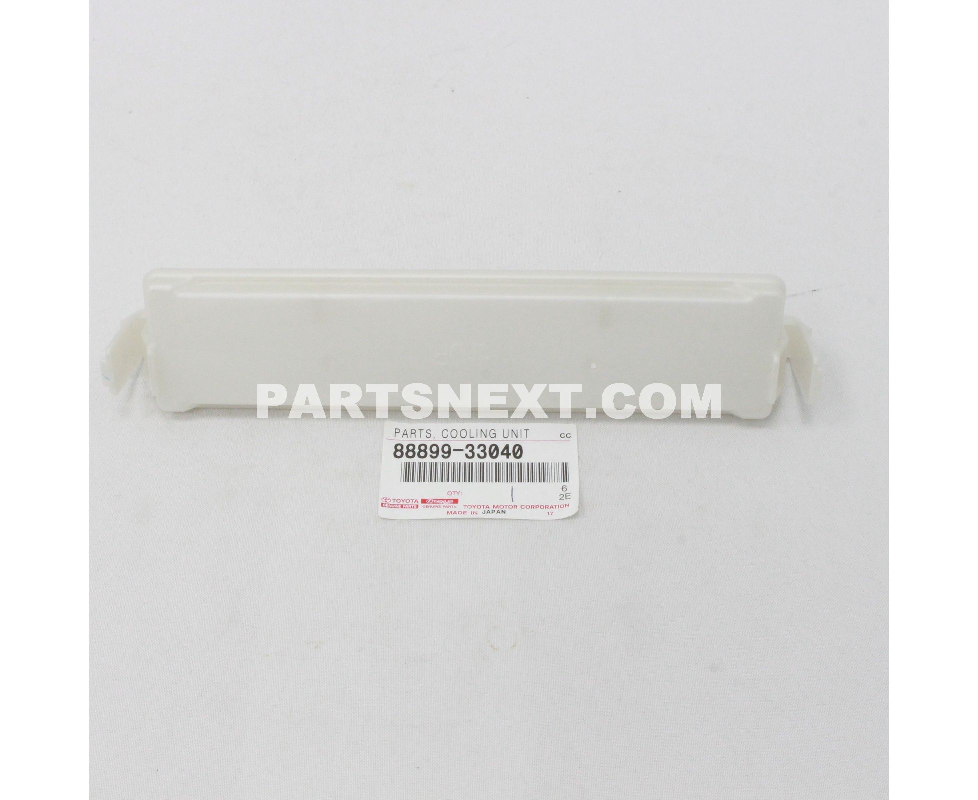 Toyota :: 88899-33040 CASE, AIR FILTER