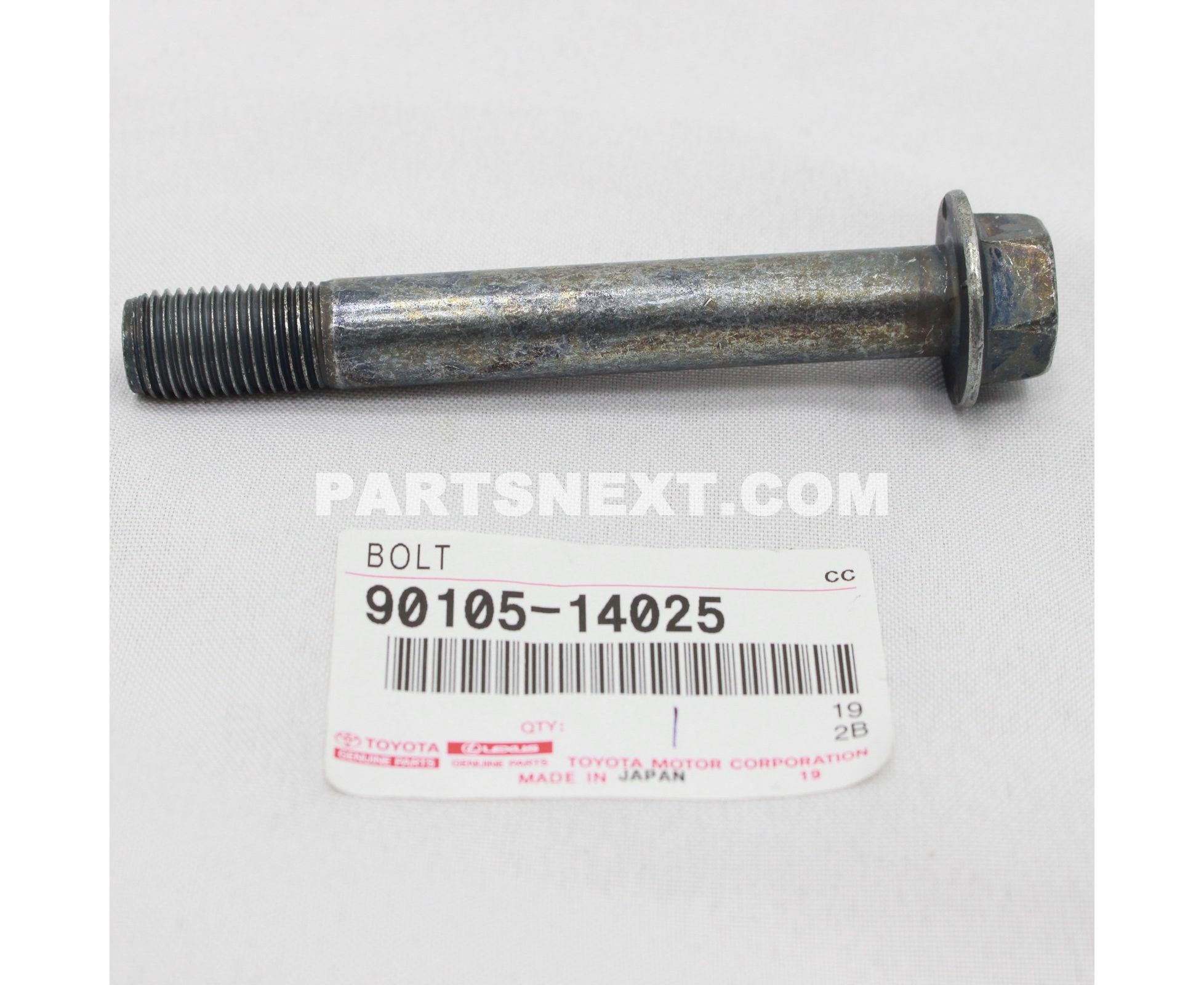 Toyota :: 90105-14025 BOLT
