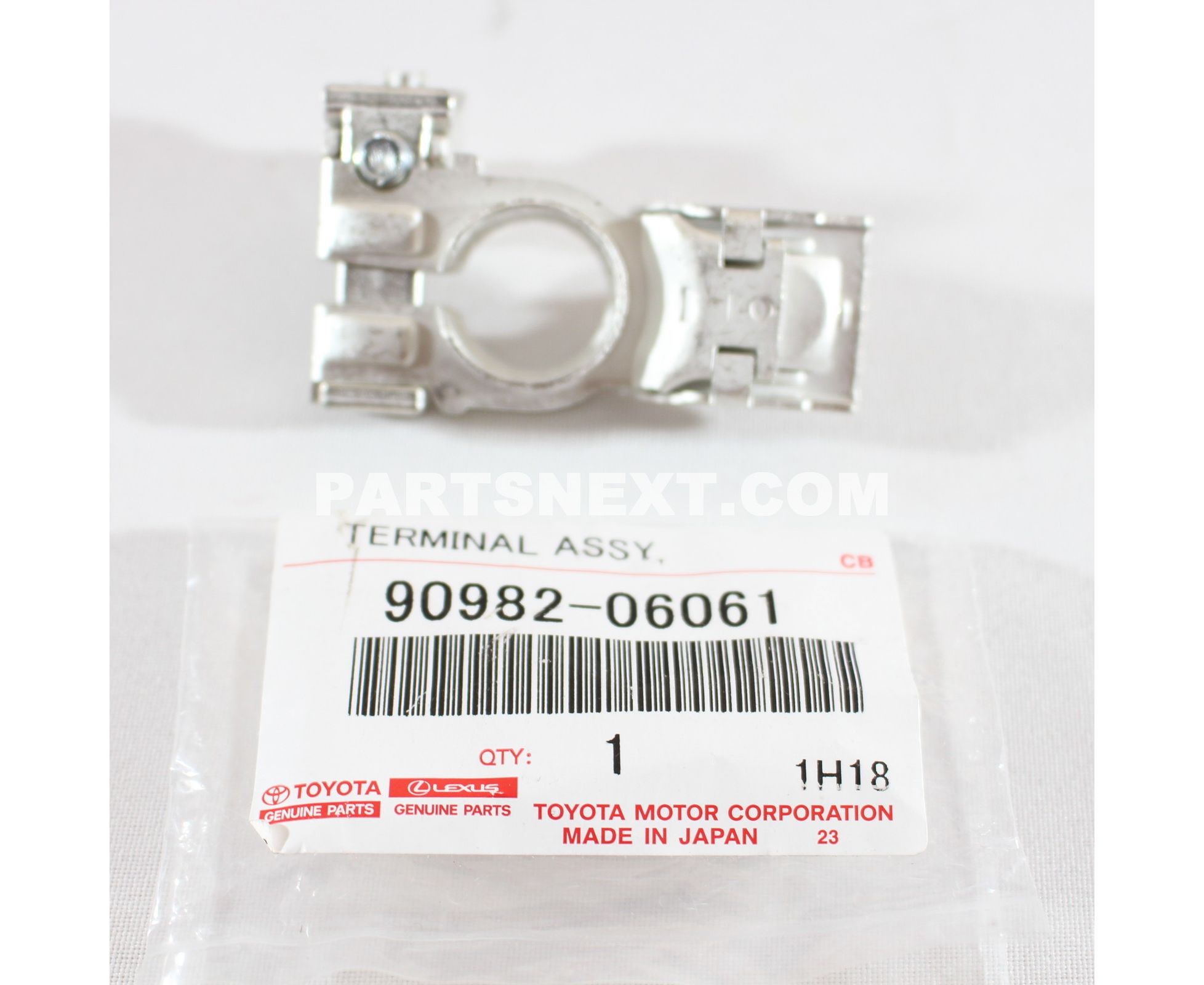 Toyota :: 90982-06061 TERMINAL ASSY