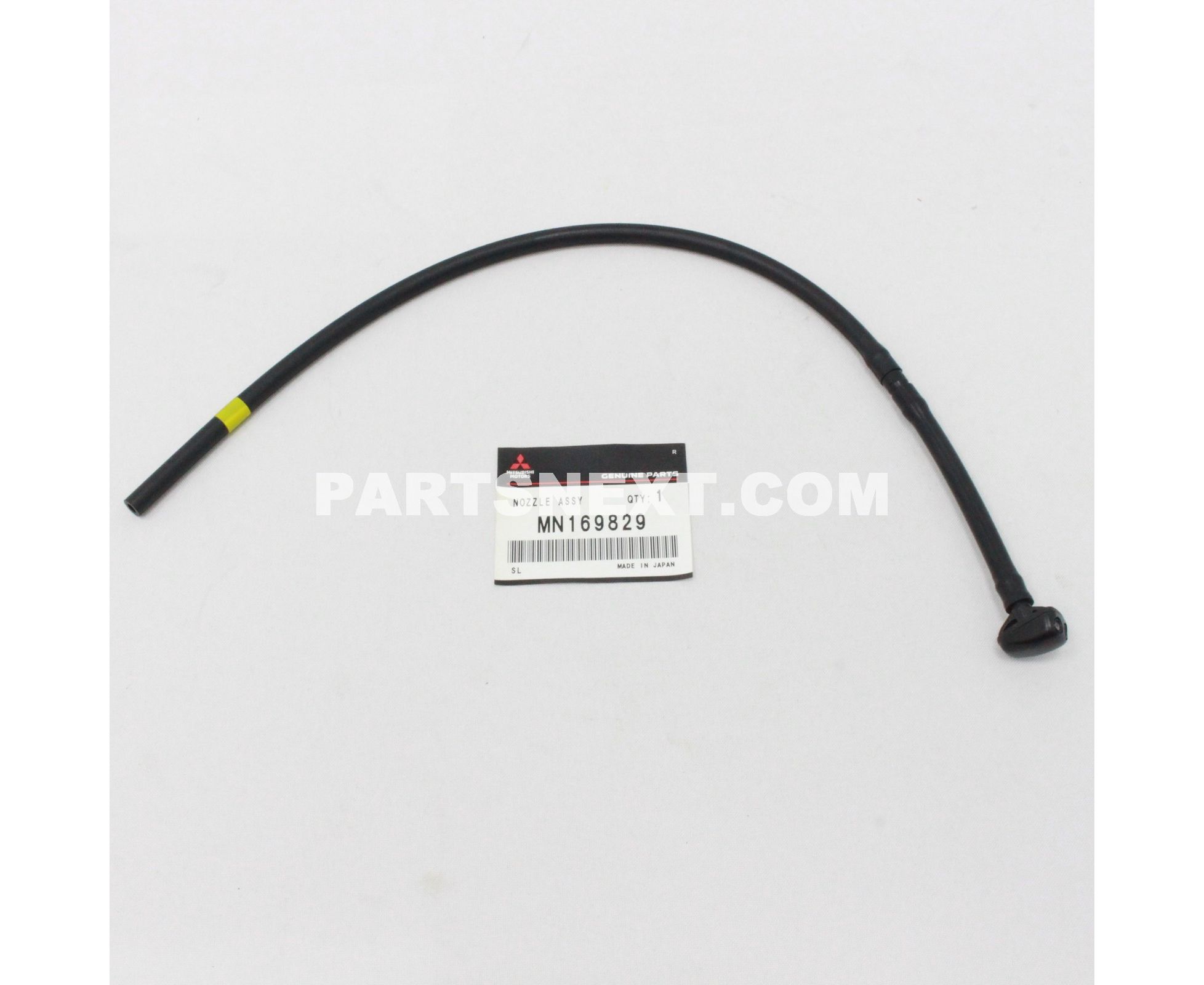 Mitsubishi :: MN169829 NOZZLE,WINDSHIELD WASHER