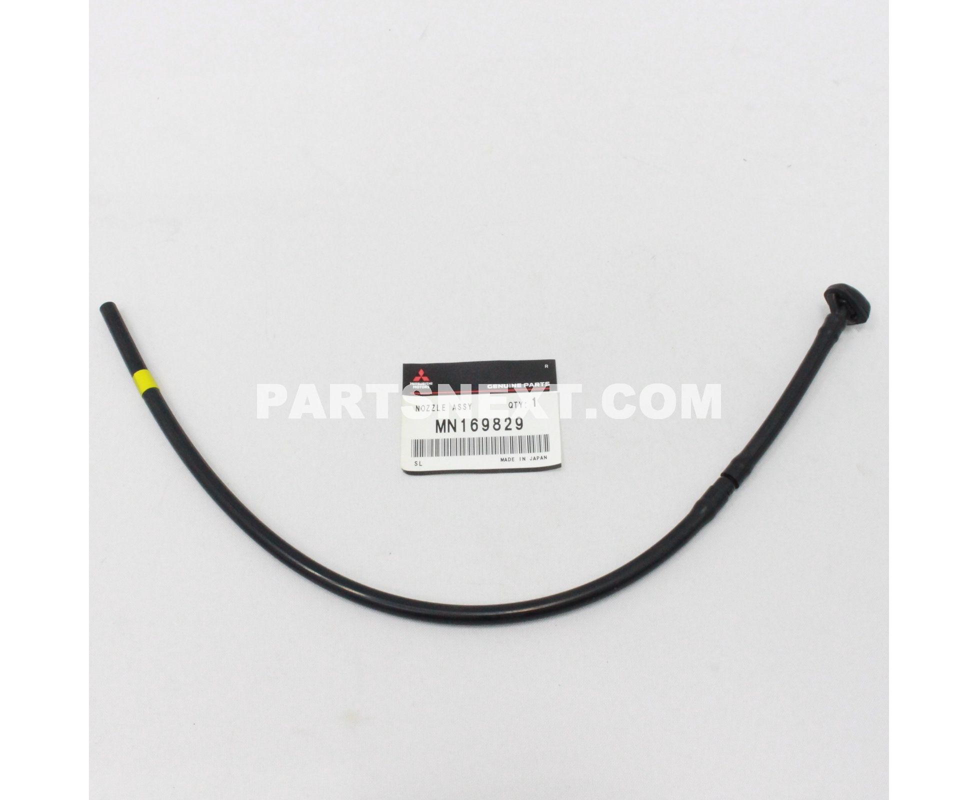 Mitsubishi :: MN169829 NOZZLE,WINDSHIELD WASHER