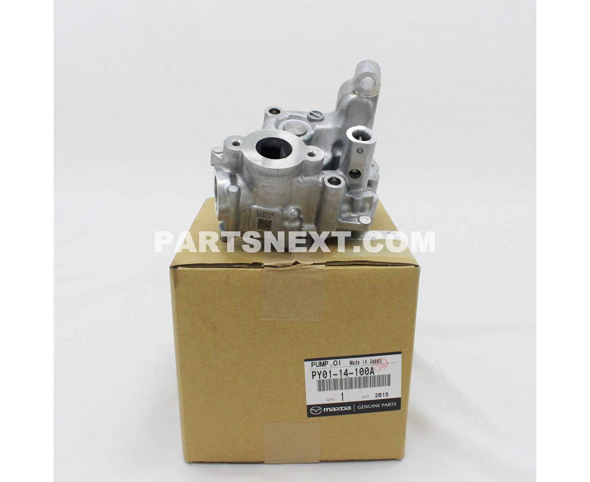 Mazda :: PY01-14-100A PUMP,OIL