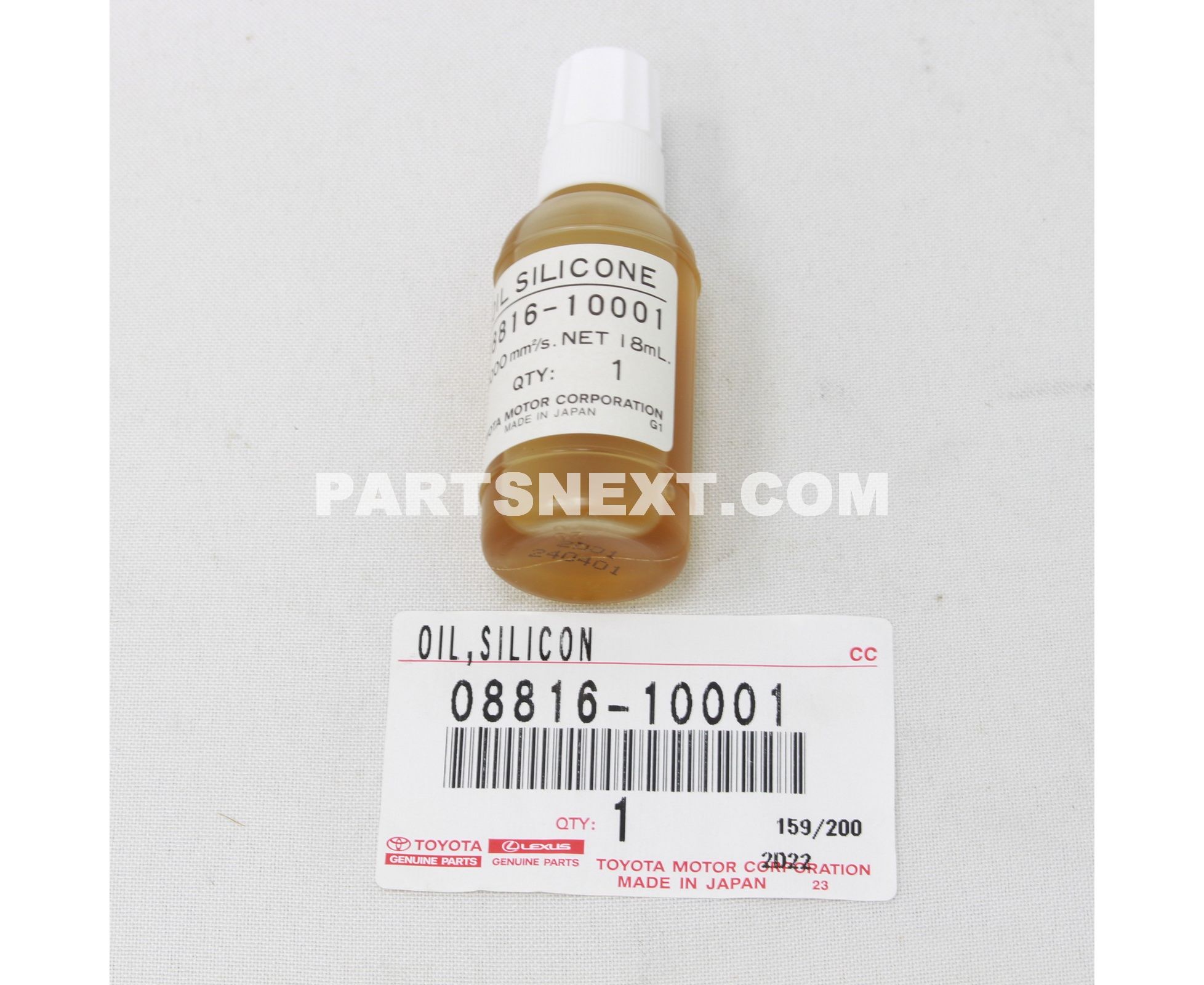 Toyota :: 08816-10001 SILICON OIL