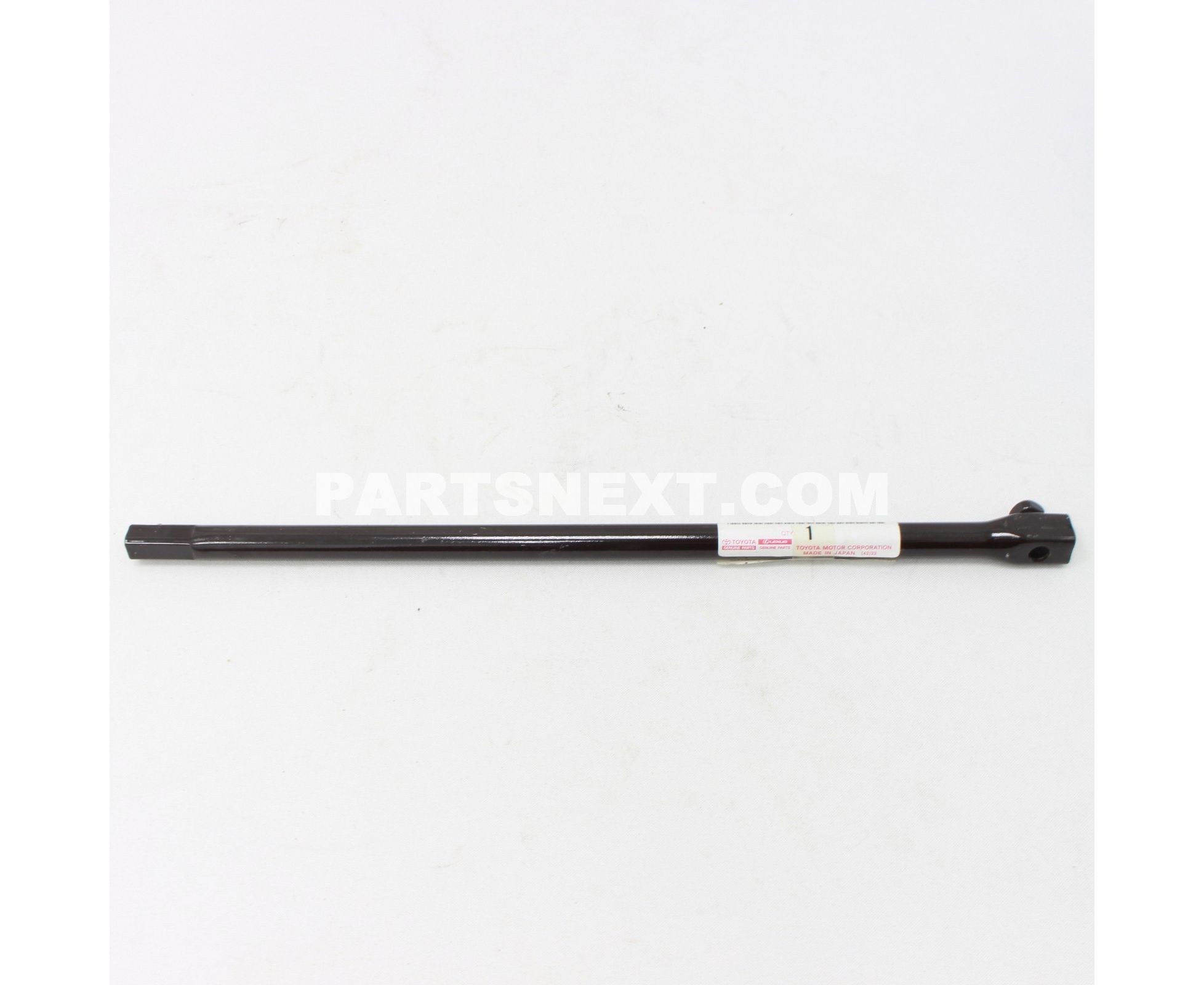 Toyota :: 09114-28010 EXTENSION SUB-ASSY, JACK HANDLE