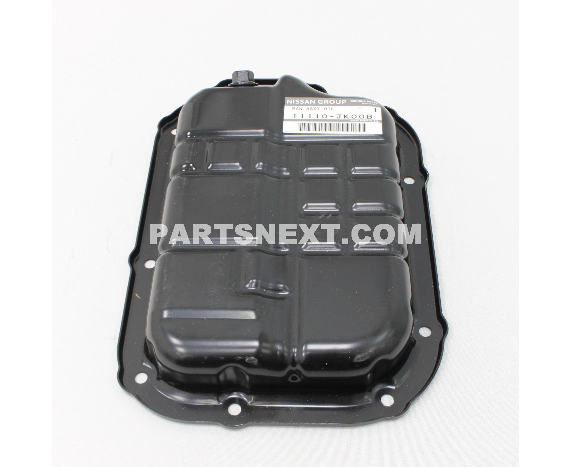 Nissan :: 11110-JK00B PAN ASSY-OIL