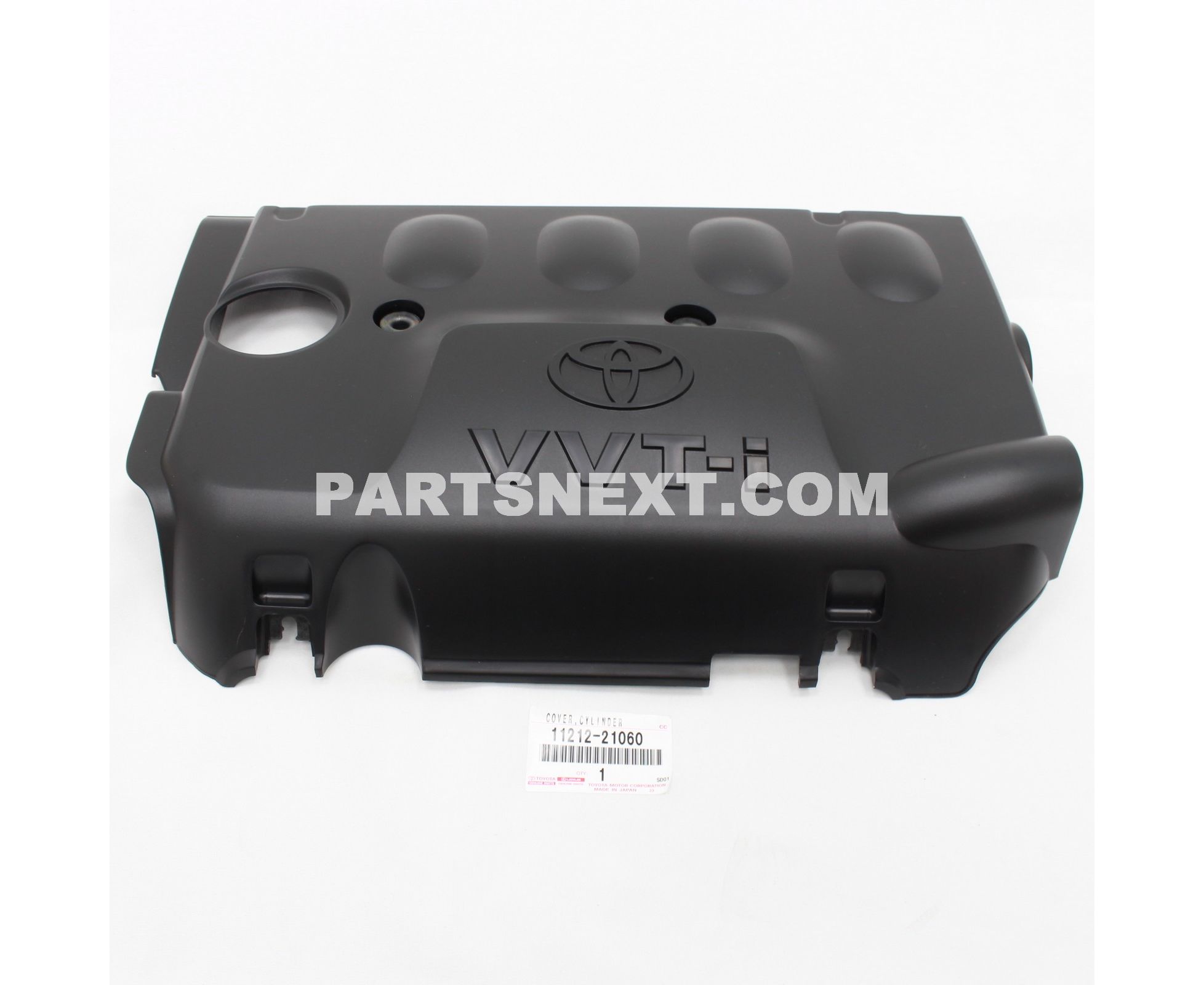 Toyota :: 11212-21060 COVER, CYLINDER HEAD, NO.2