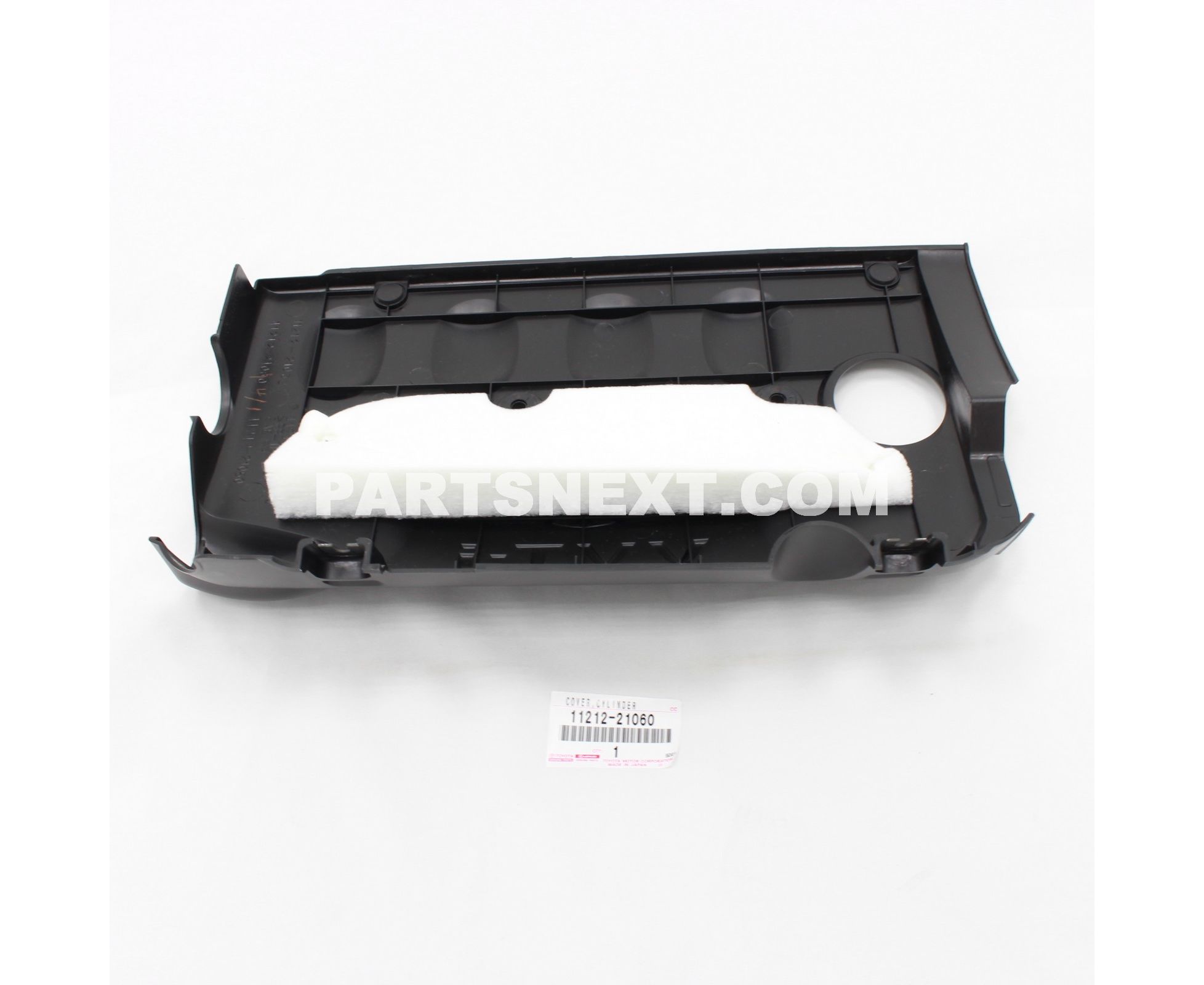 Toyota :: 11212-21060 COVER, CYLINDER HEAD, NO.2