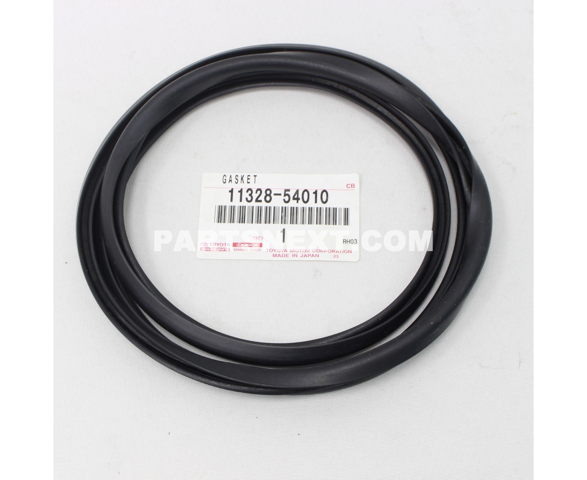 Toyota :: 11328-54010 GASKET, TIMING GEAR OR CHAIN COVER