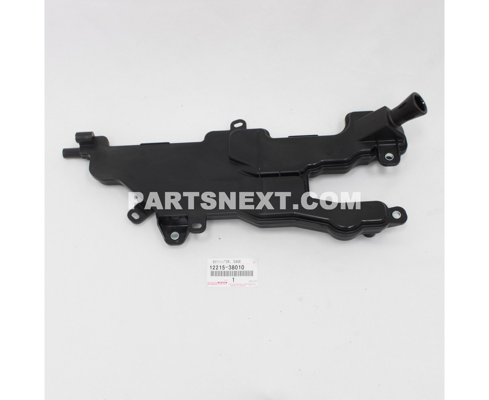 Toyota :: 12215-38010 SEPARATOR, CASE