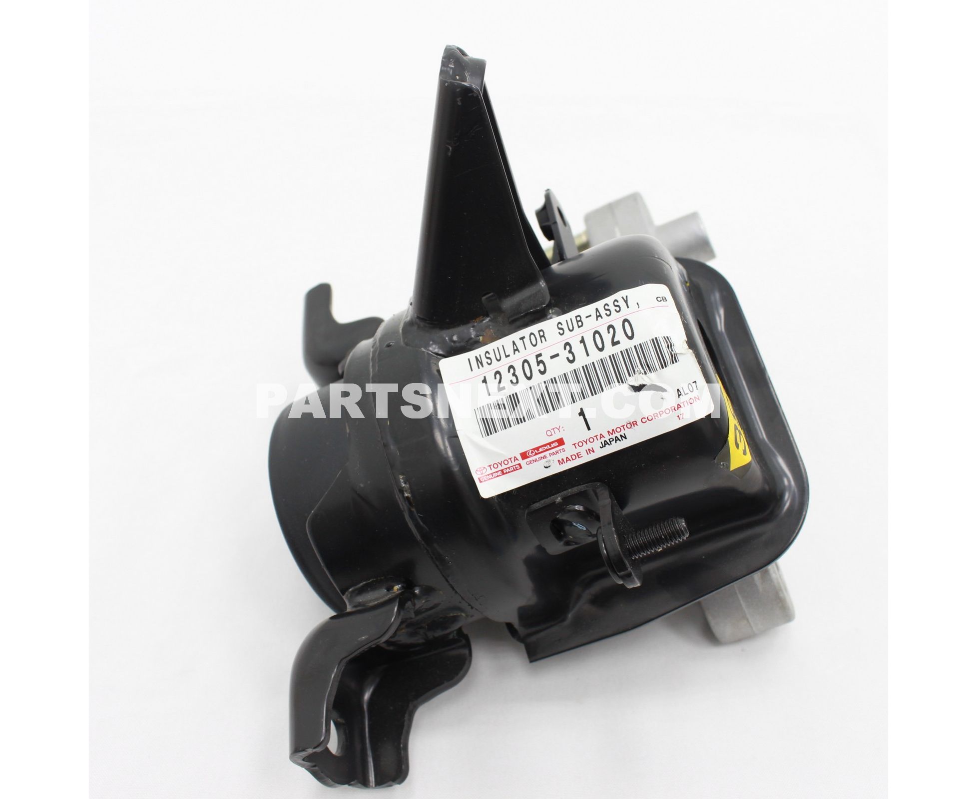 Toyota :: 12305-31020 INSULATOR SUB-ASSY, ENGINE MOUNTING, RH