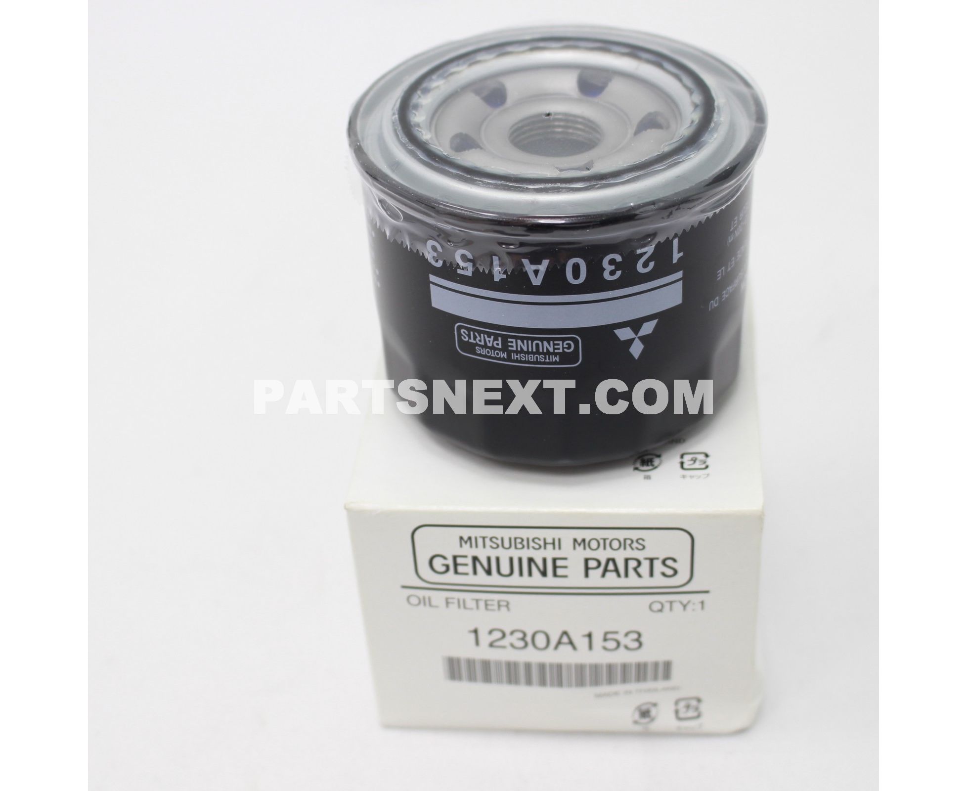 Mitsubishi :: 1230A153 FILTER ASSY,OIL