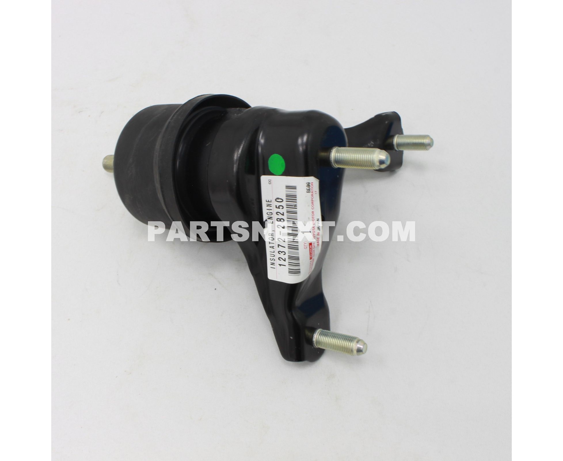 Toyota :: 12372-28250 INSULATOR, ENGINE MOUNTING, LH(FOR TRANSVERSE ENGINE)