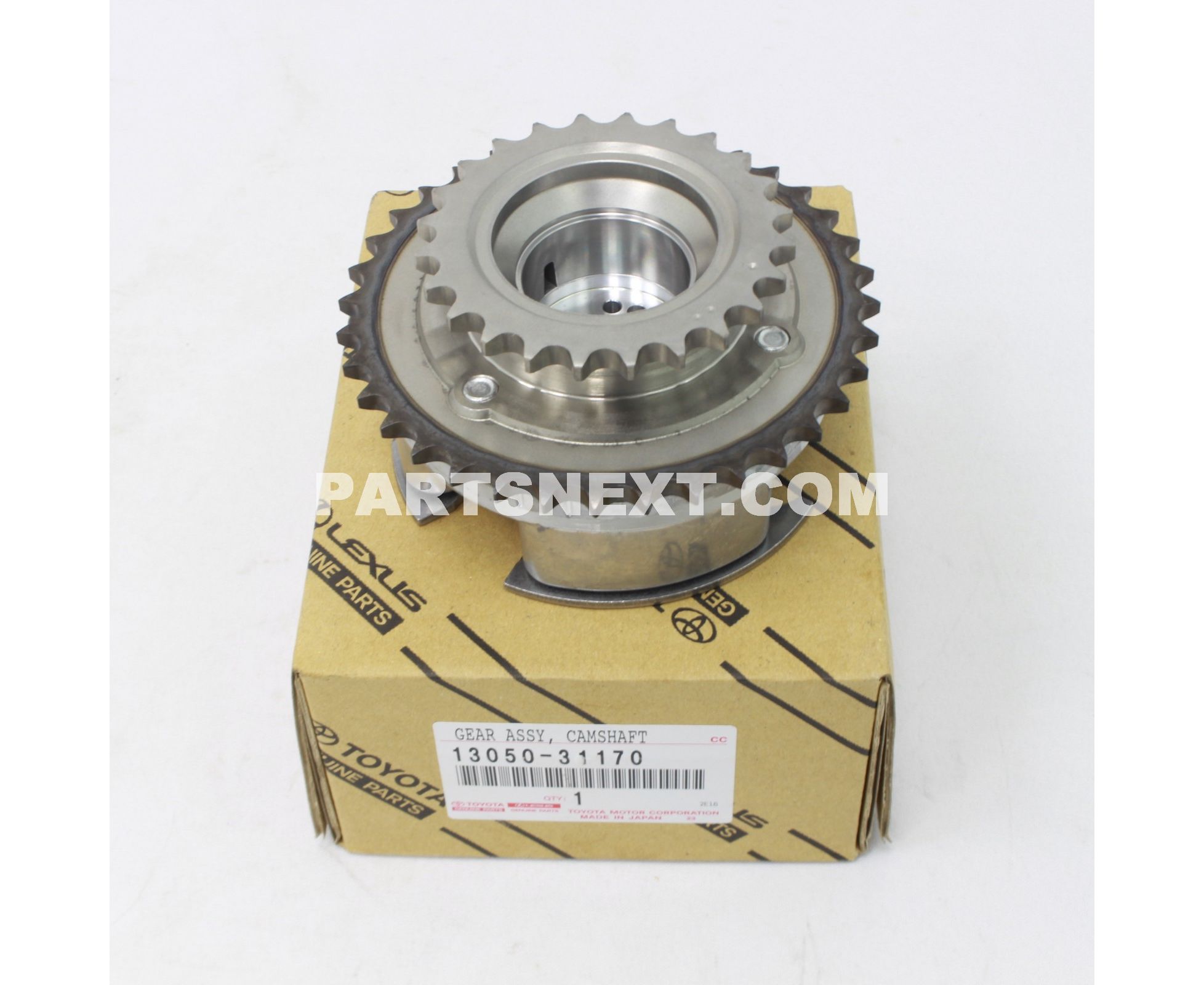 Toyota :: 13050-31170 GEAR ASSY, CAMSHAFT TIMING