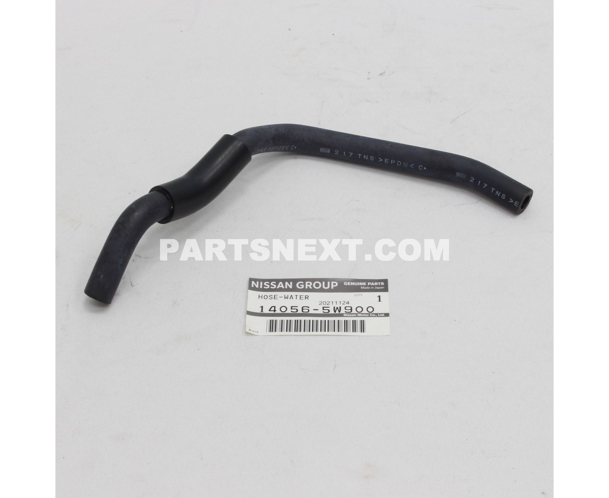 Nissan :: 14056-5W900 HOSE-WATER