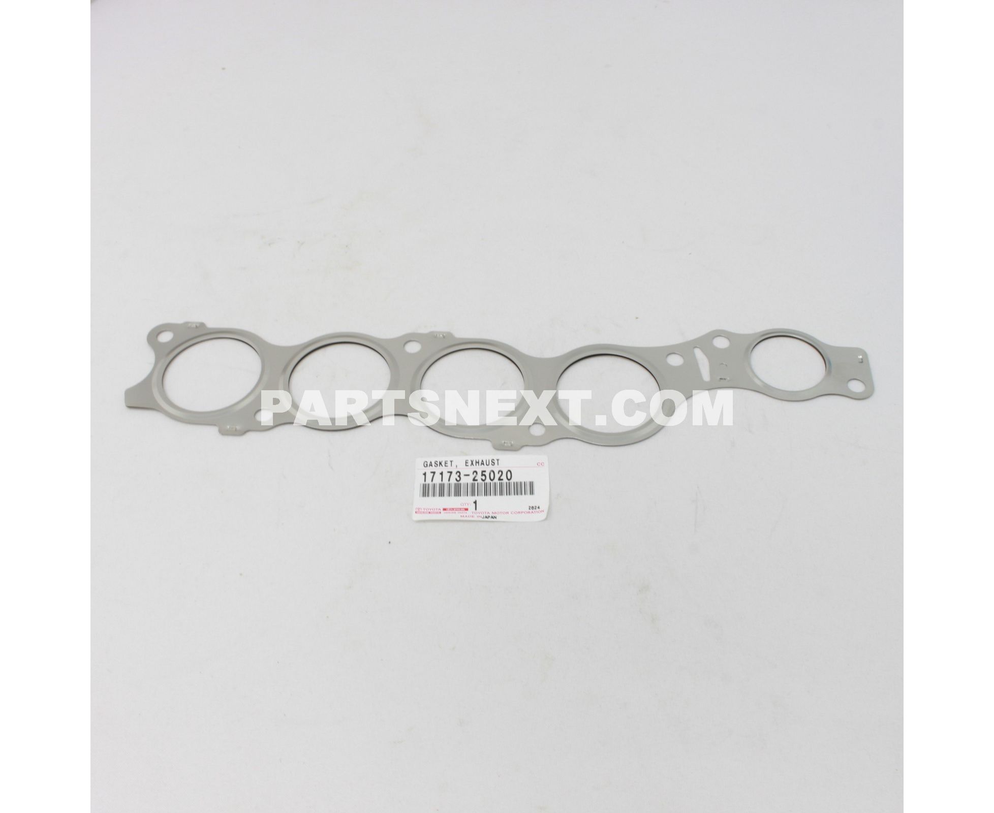 Toyota :: 17173-25020 GASKET EXHAUST