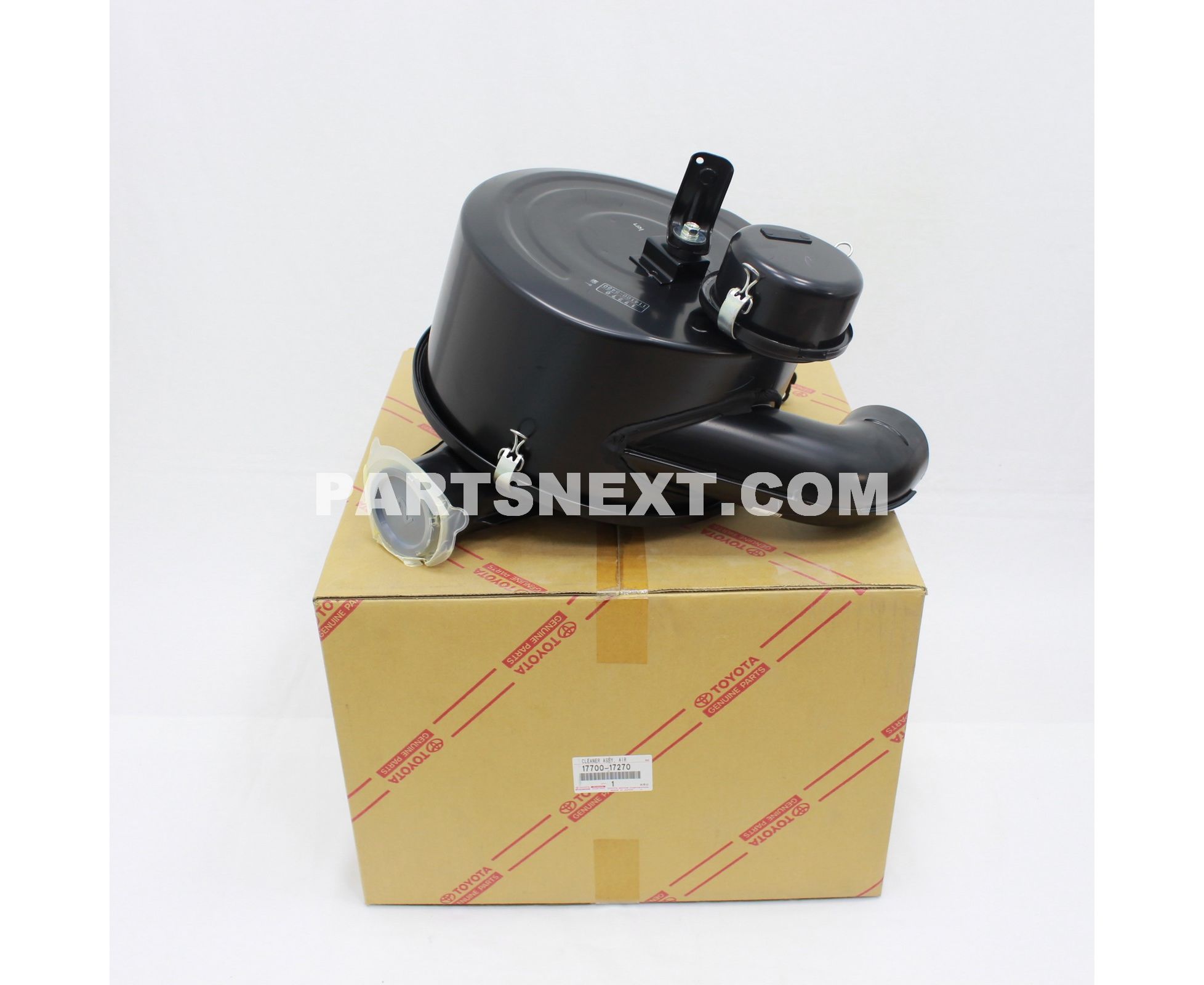 Toyota :: 17700-17270 CLEANER ASSY, AIR