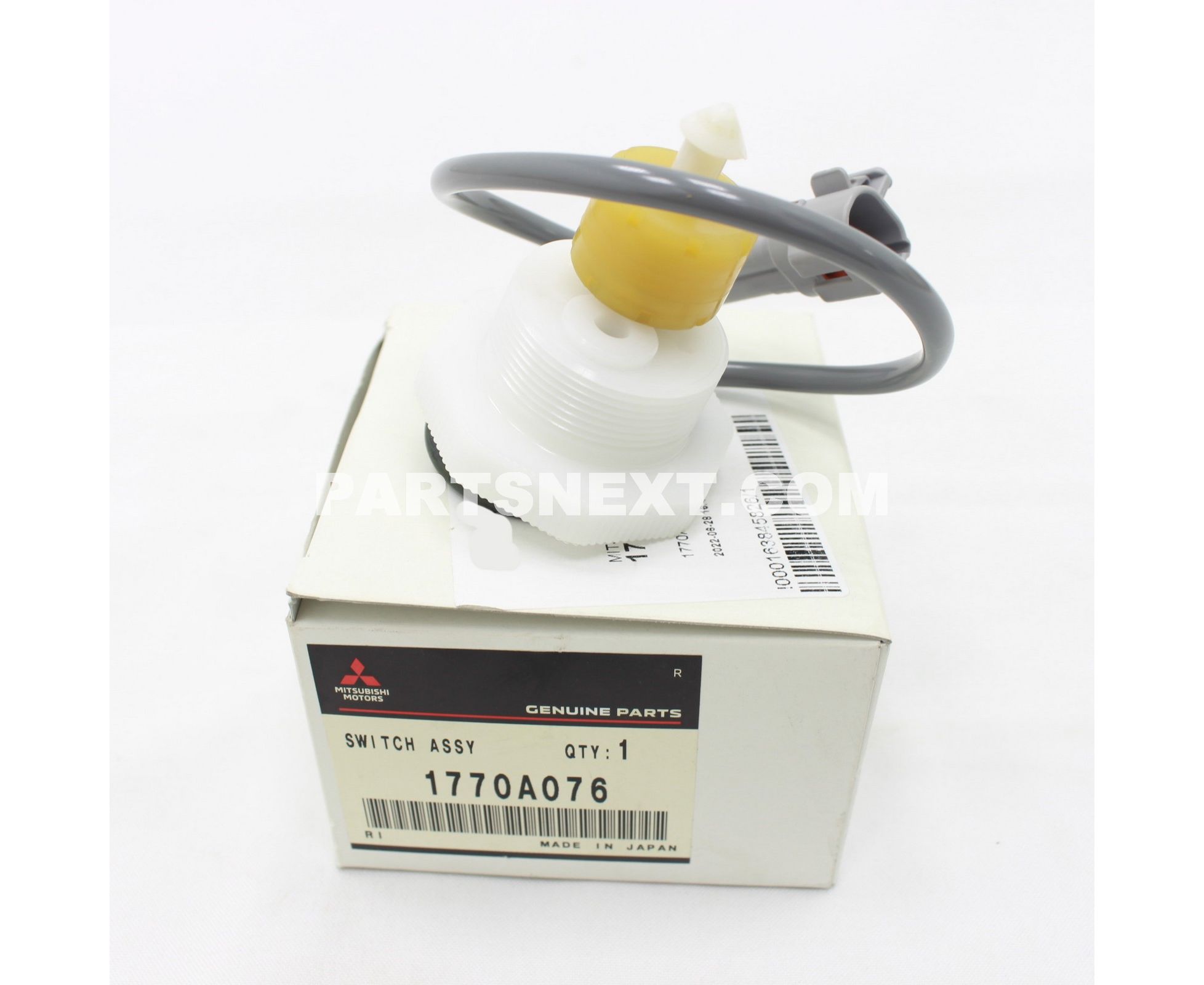 Mitsubishi :: 1770A076 SENSOR,FUEL FILTER