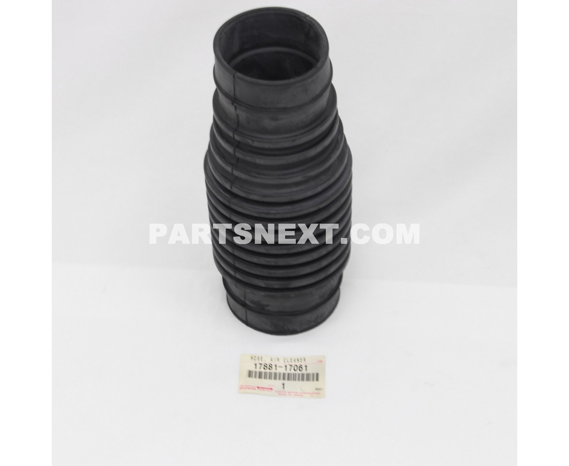 Toyota :: 17881-17061 HOSE, AIR CLEANER, NO.1
