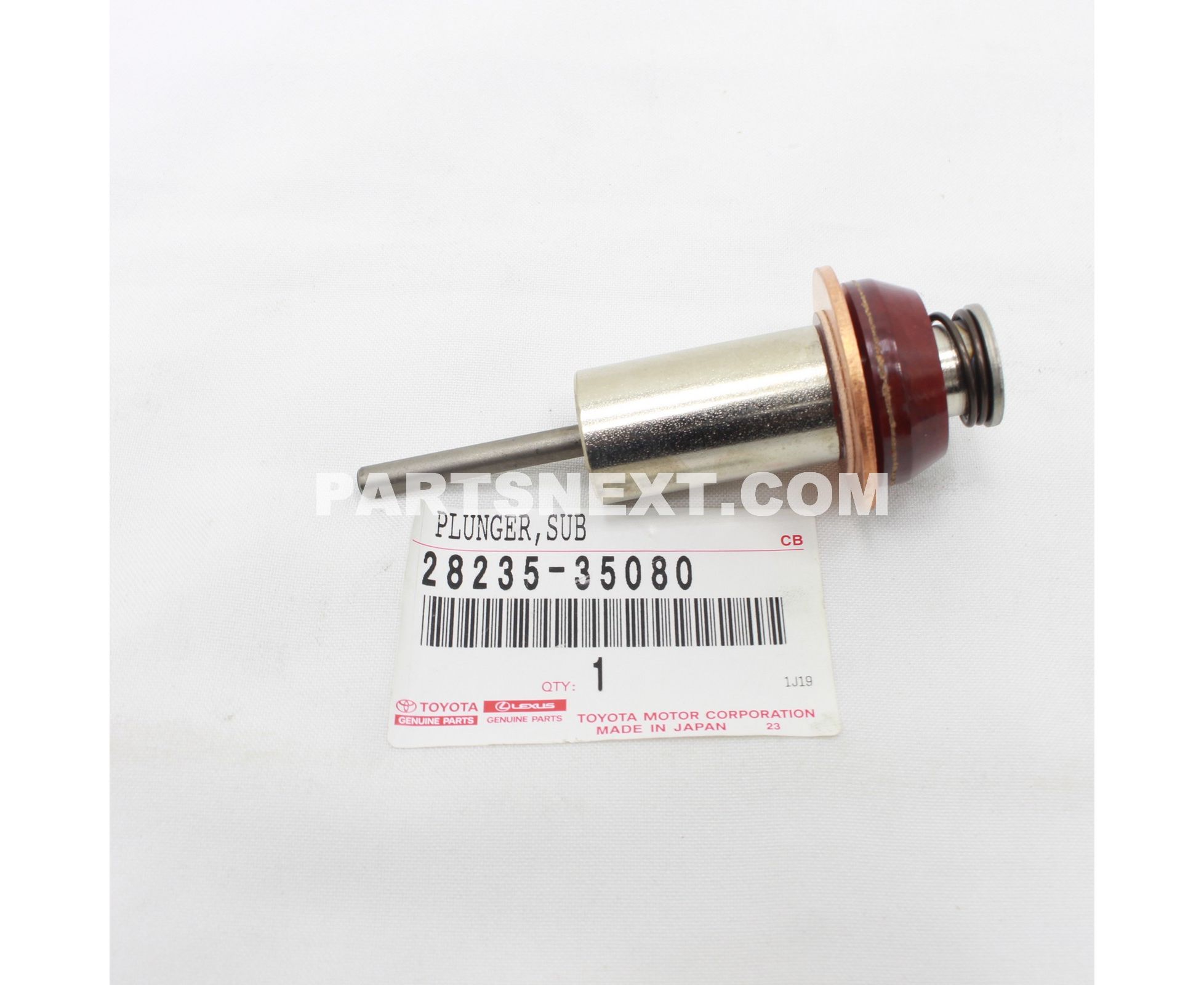 Toyota :: 28235-35080 PLUNGER, MAGNET SWITCH