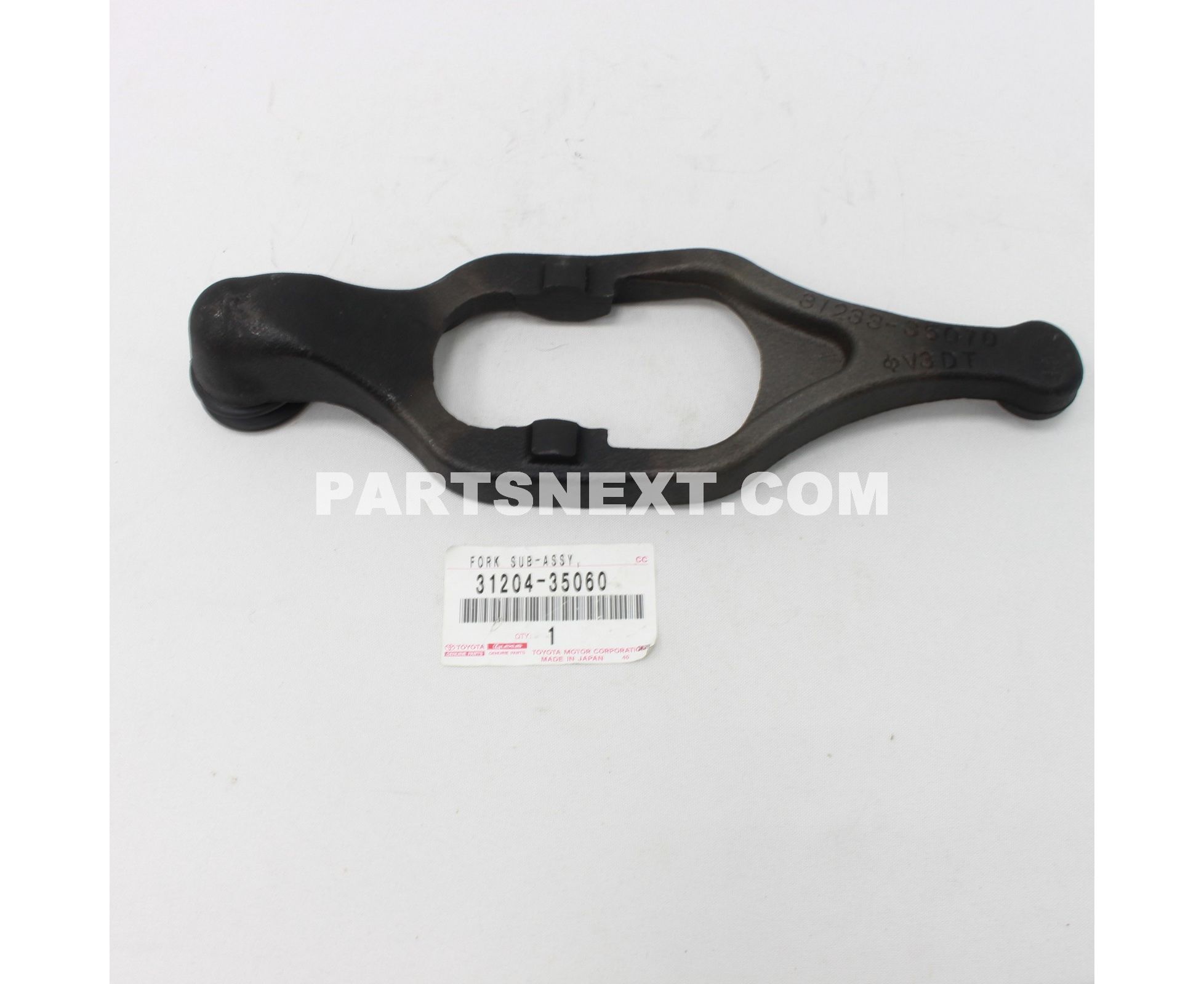 Toyota :: 31204-35060 FORK SUB-ASSY, CLUTCH RELEASE