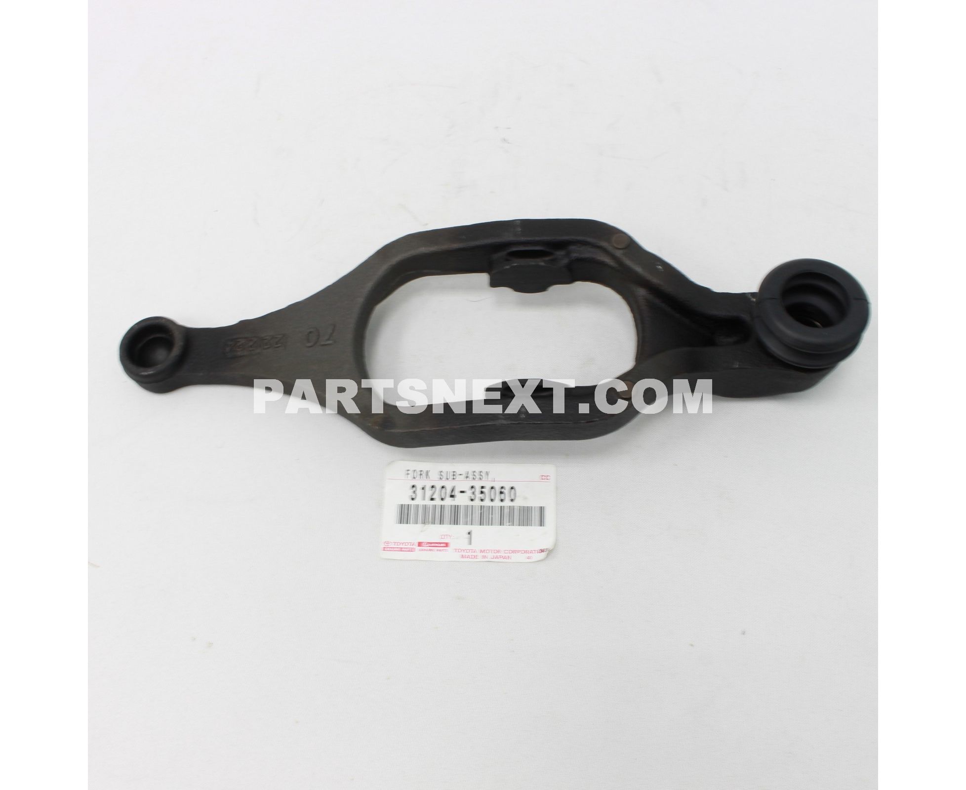 Toyota :: 31204-35060 FORK SUB-ASSY, CLUTCH RELEASE