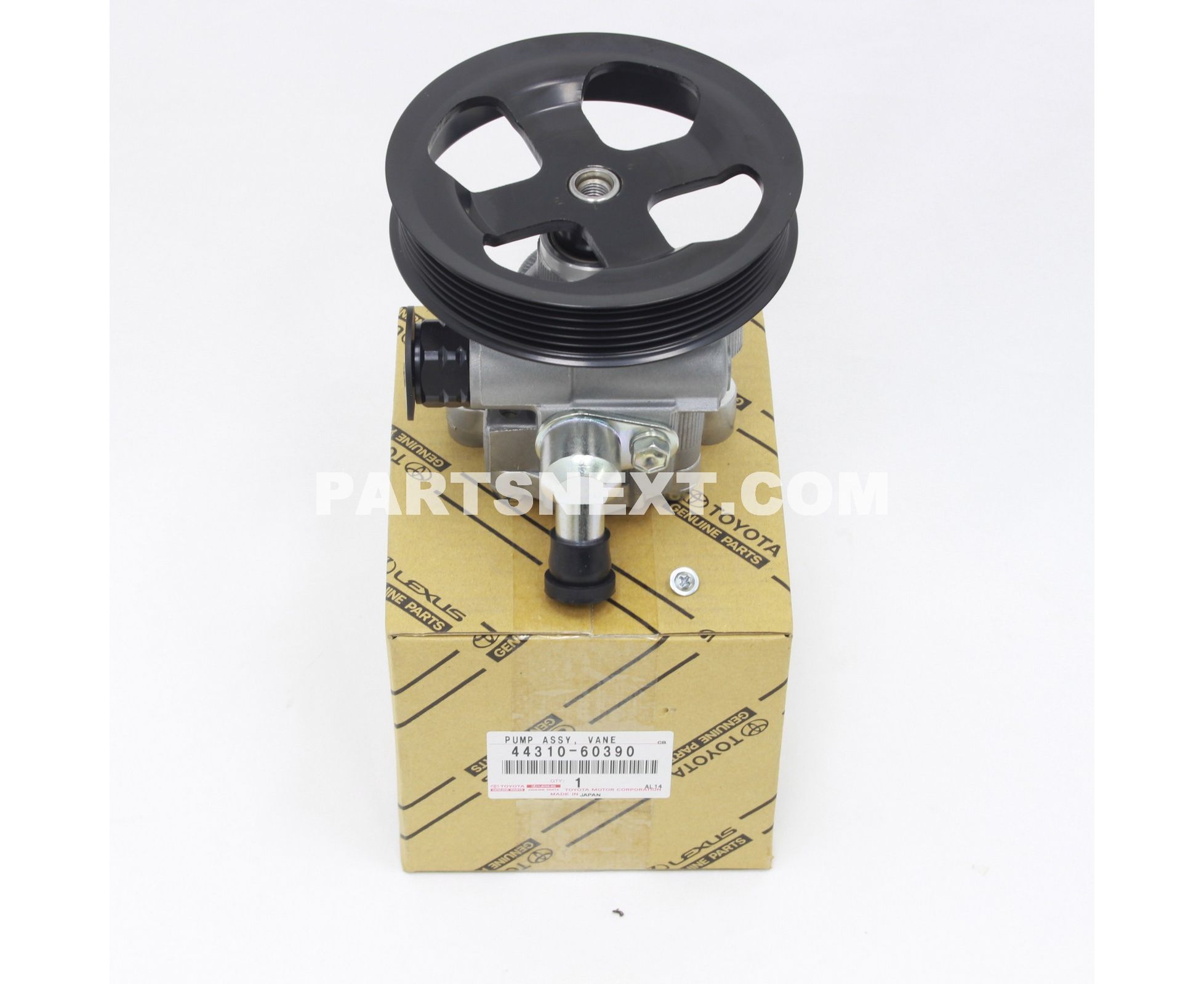 Toyota :: 44310-60390 PUMP ASSY, VANE